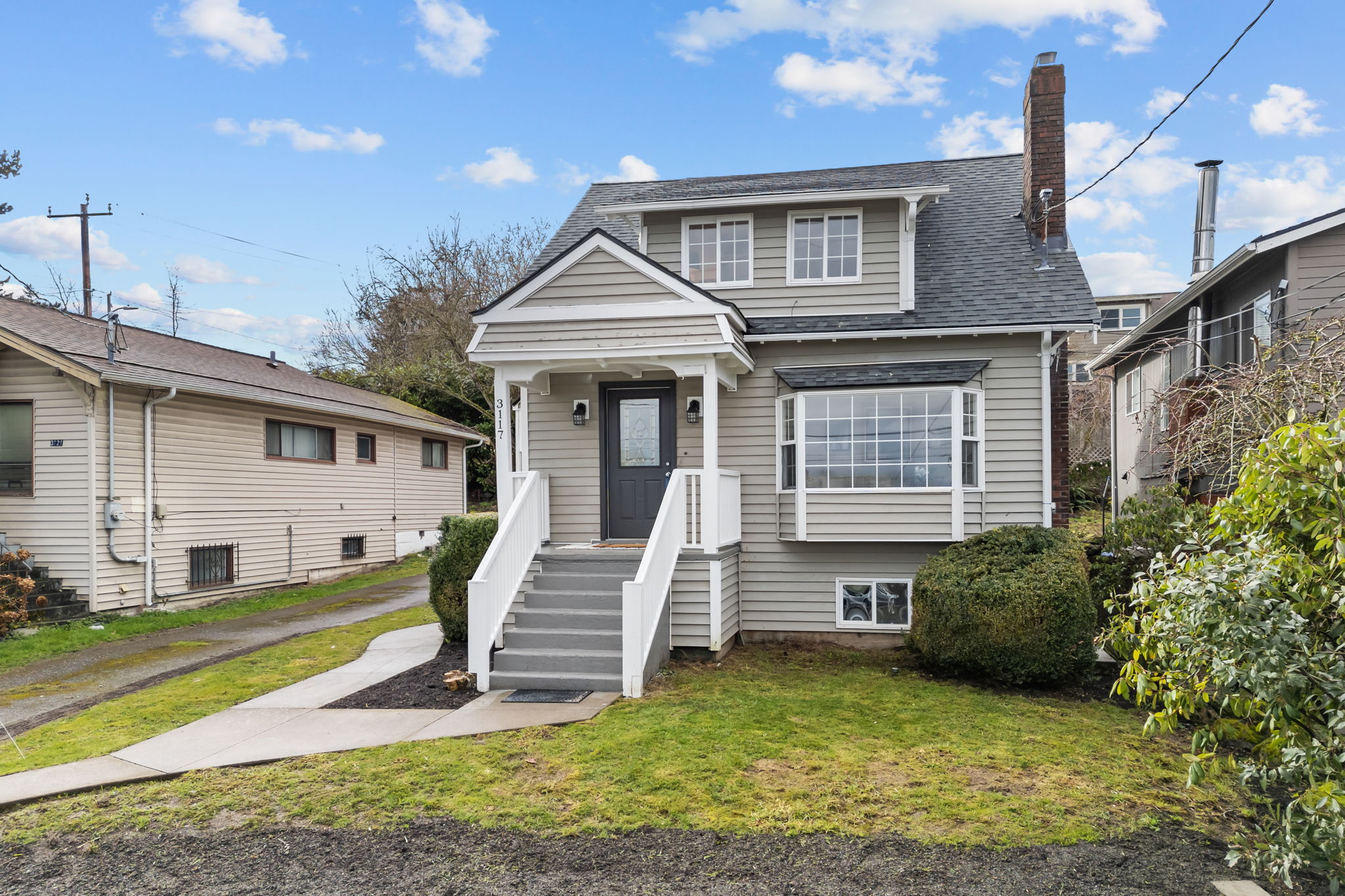 3117 Harris Pl S, Seattle, WA 98144 | Josh Marshall Photography