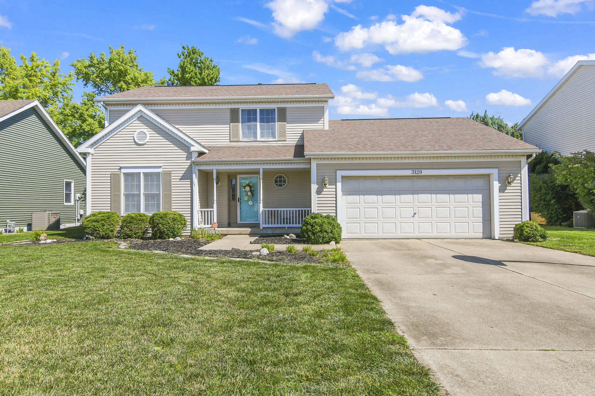 3129 La Conner Dr, springfield, IL 62704 | Design Eyes Photography
