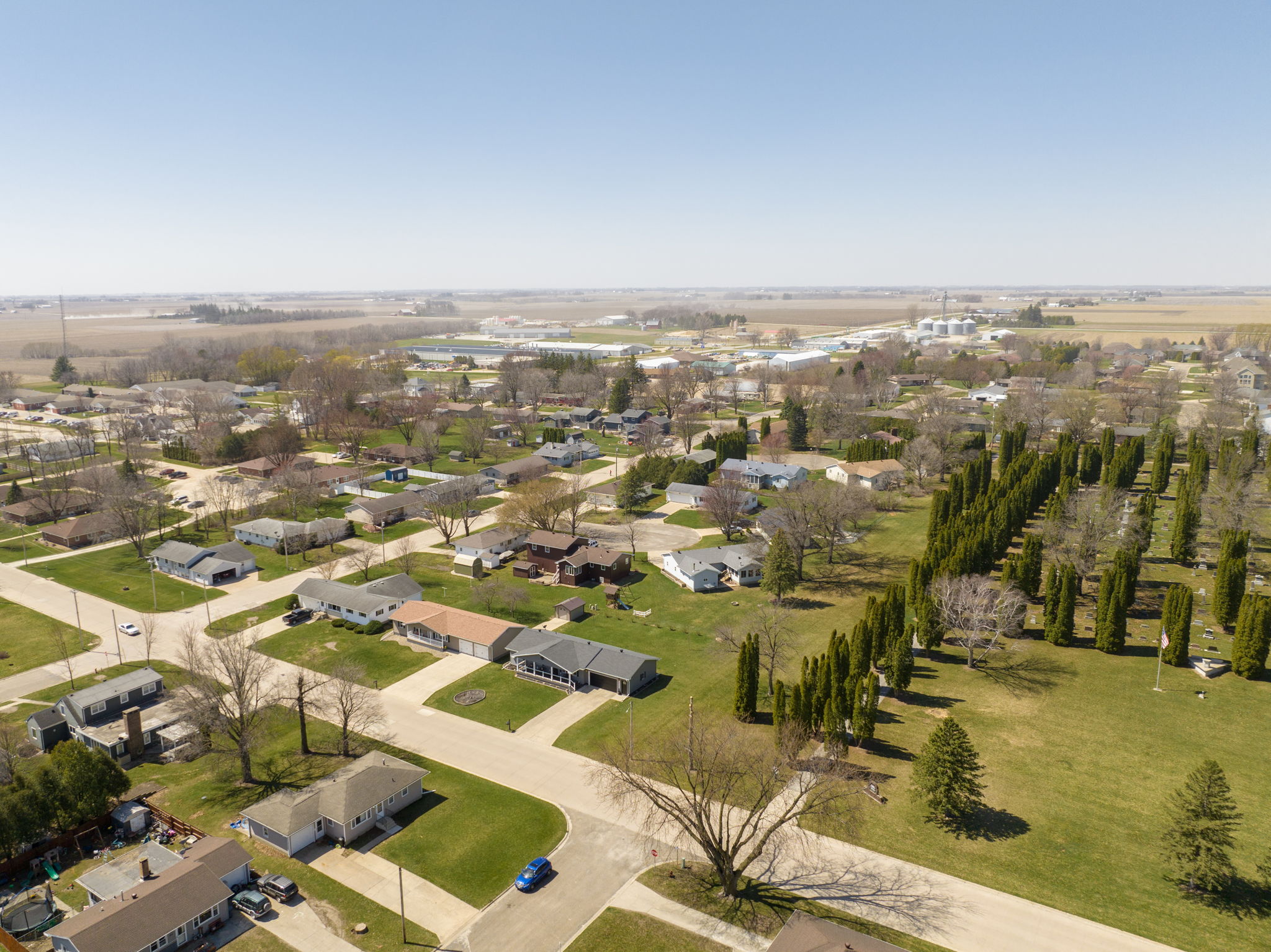 315 Union St, Sumner, IA 50674 | Cicada Media Inc