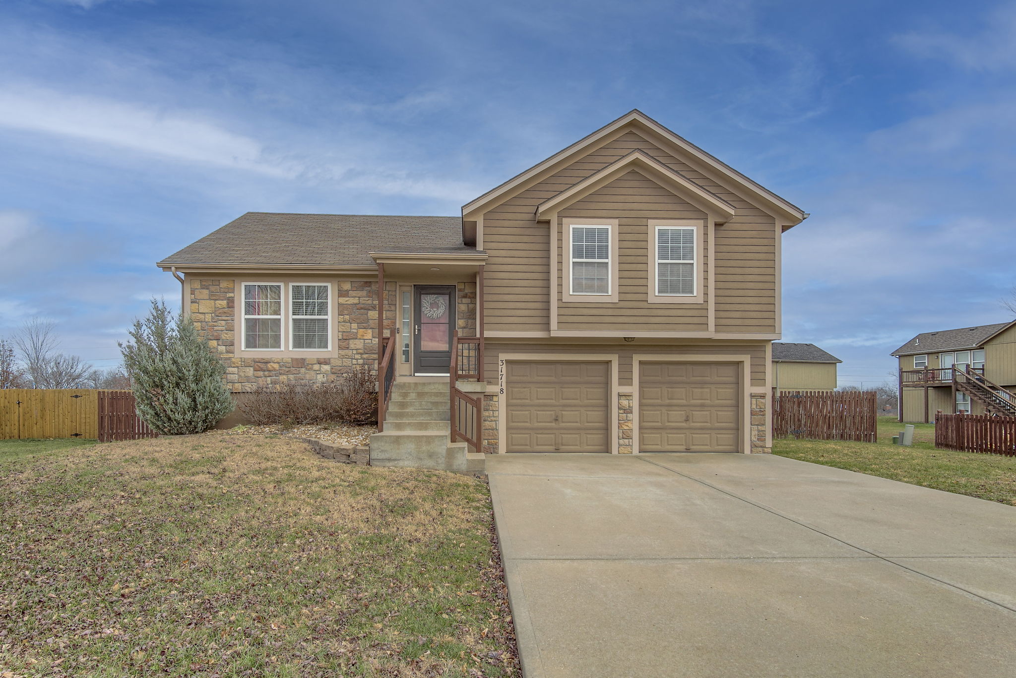 31718 W 167th Terrace, Gardner, KS 66030 | Clapp Real Estate Photography