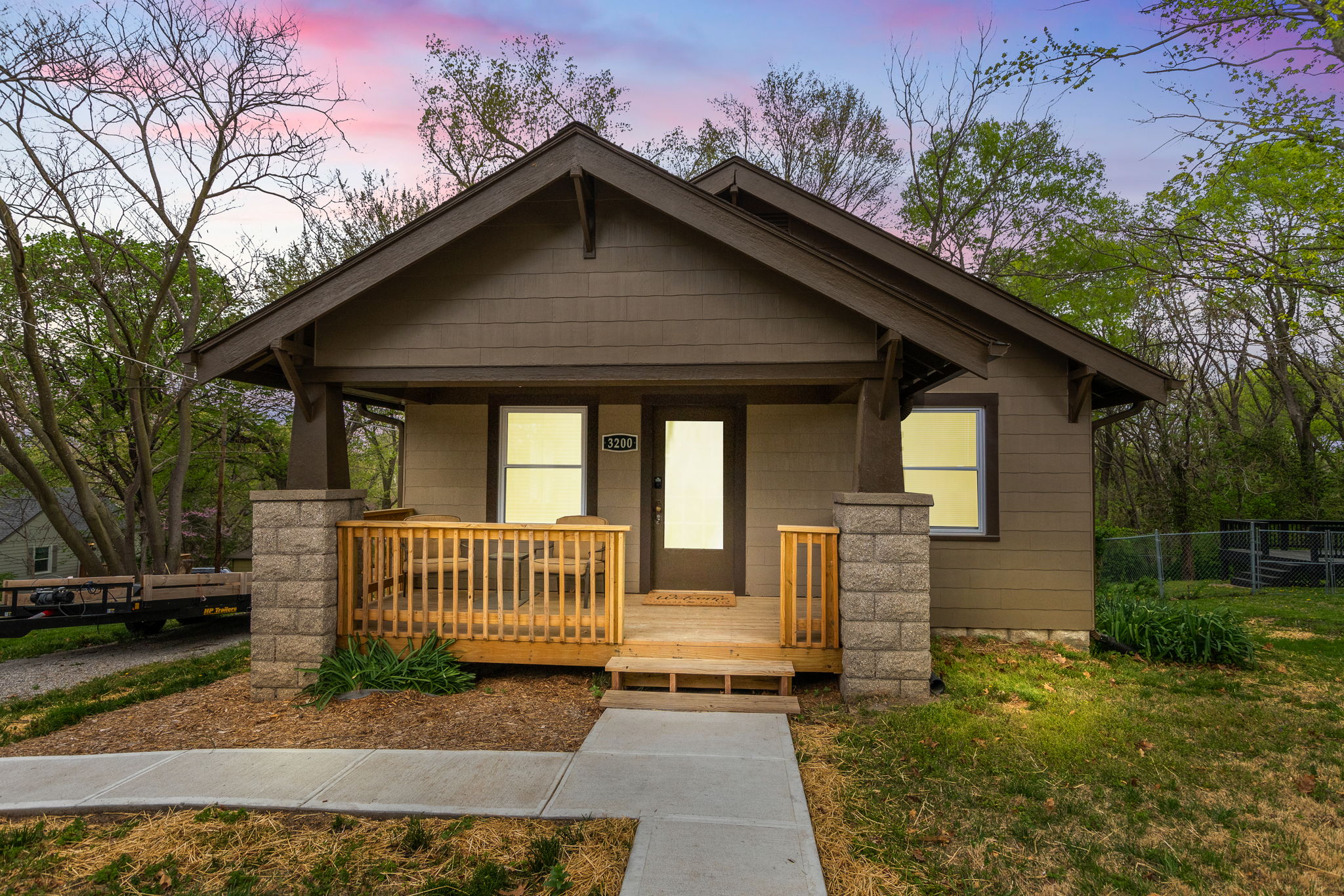 3200 NE Walnut Rd, Kansas City, MO 64117 | KC Home Photography