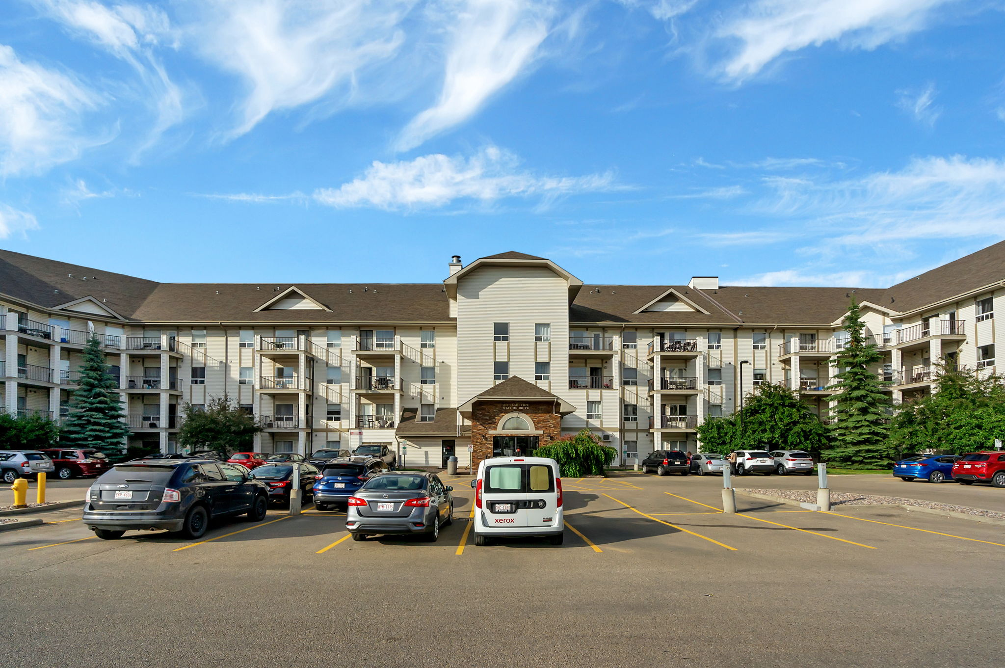 330 Clareview Station Dr NW 1108, Edmonton, AB T5Y 0E6 | AlphaSpace