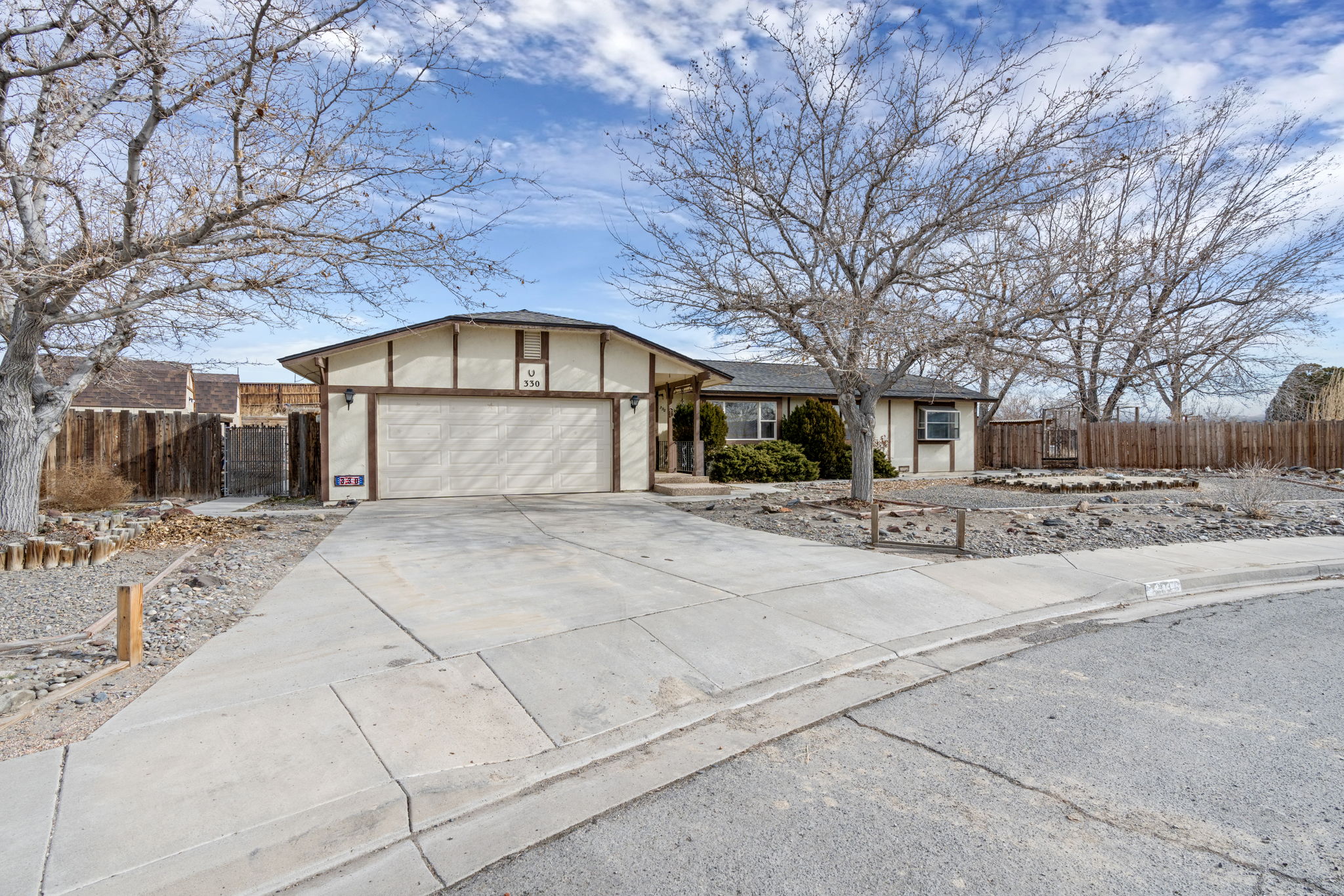 330 Sandia Drive - Charming Single Story Living Private Backyard Oasis ...