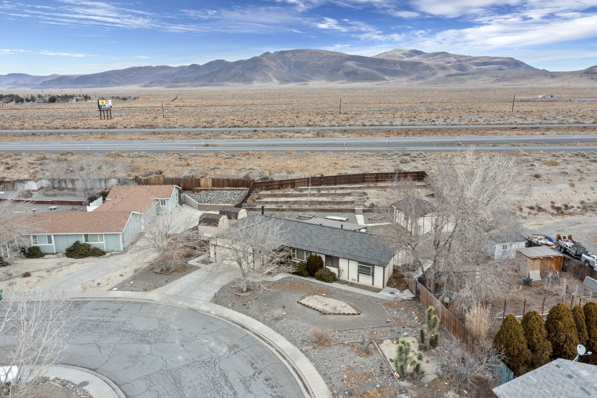 330 Sandia Drive - Charming Single Story Living Private Backyard Oasis ...
