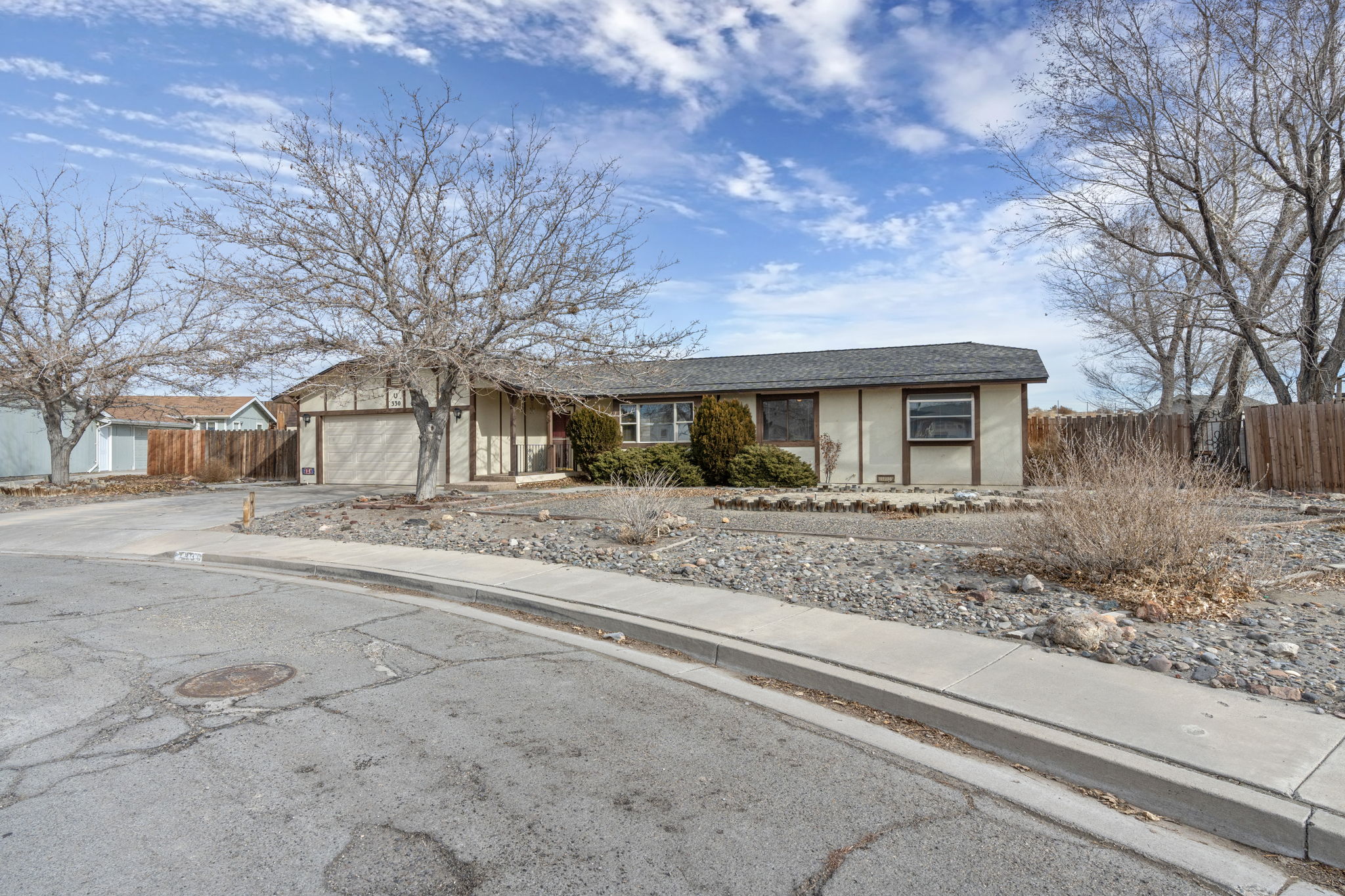 330 Sandia Drive - Charming Single Story Living Private Backyard Oasis ...