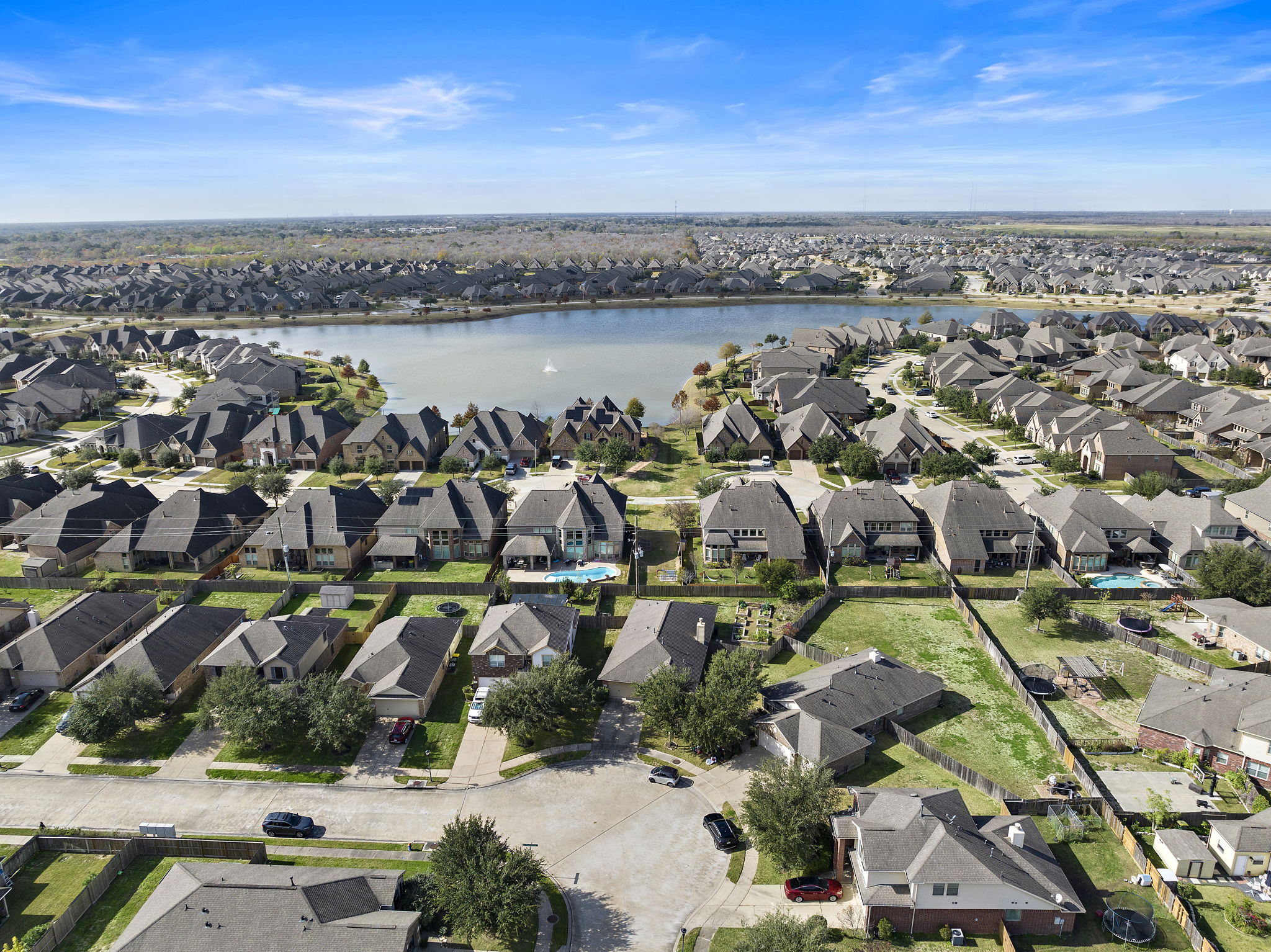 3302 Southern Grove Ln, Pearland, TX 77584 | Strata Visuals