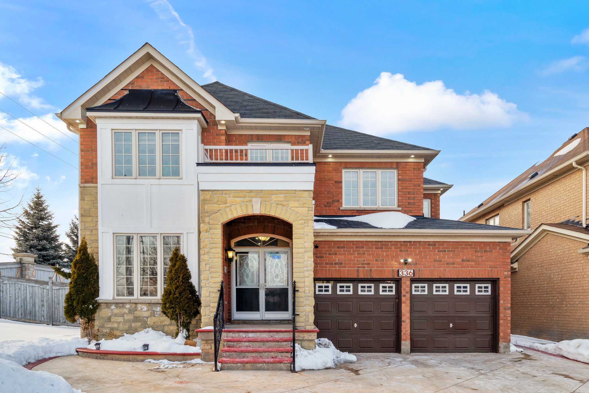 336 Father Tobin Rd, Brampton, ON L6R 0M9 | JT Home Tours