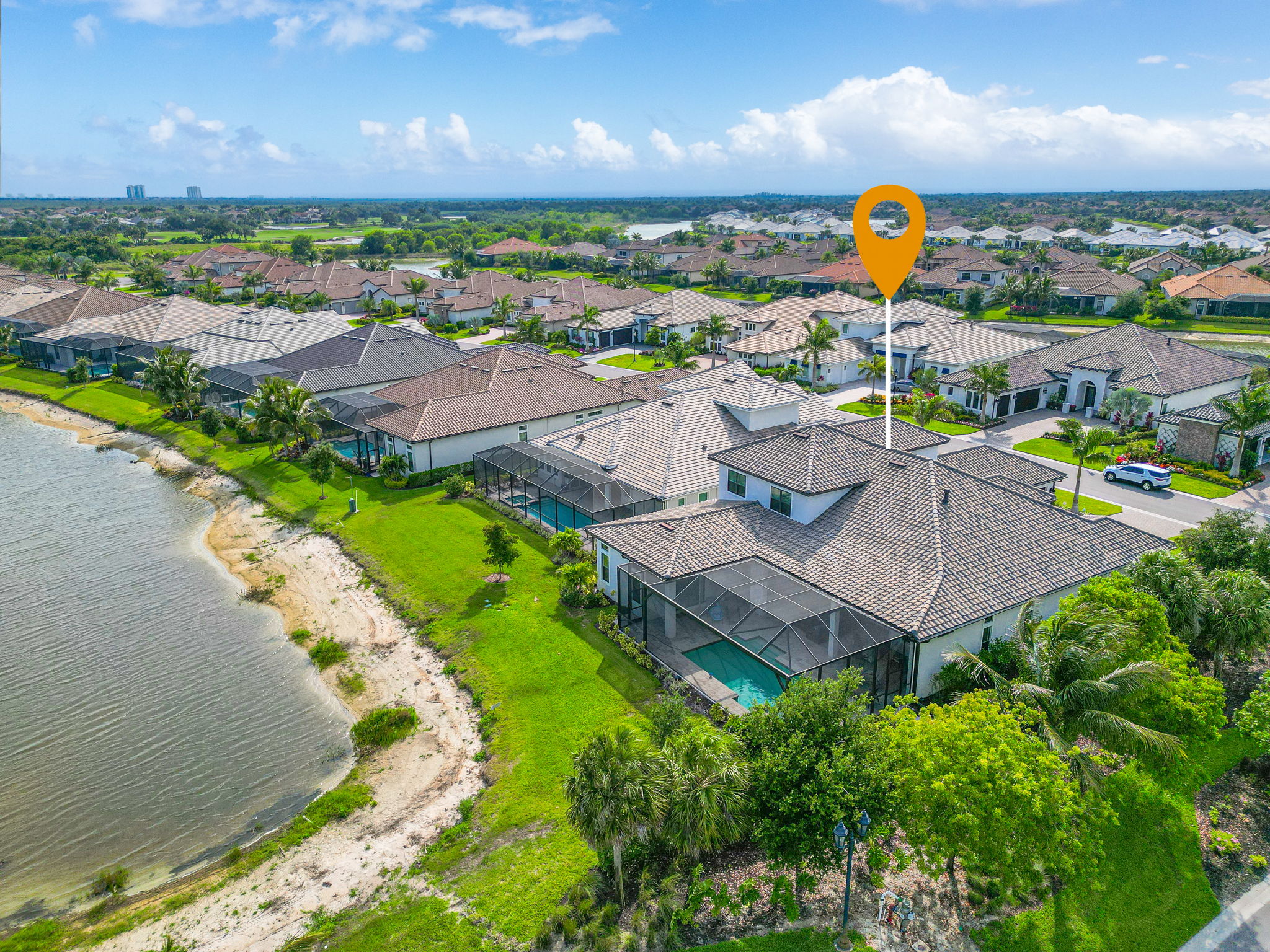3406 Wellfleet Ln, Naples, FL 34114 | VisualPRO Photography