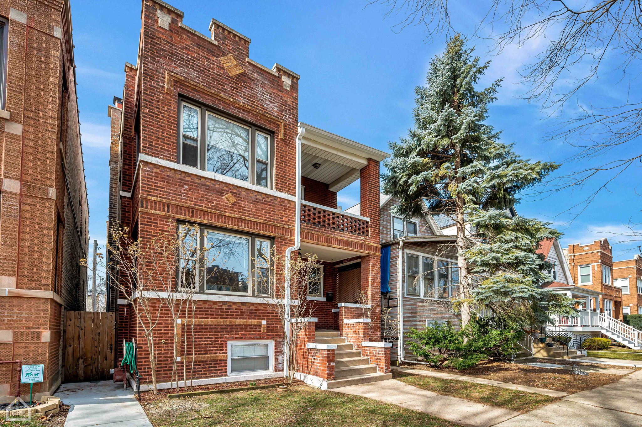 3424 N Hamlin Ave, Chicago, IL 60618 | Chicago Home Photos