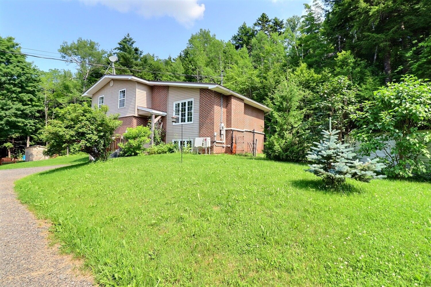 3551 Hillgrove Rd, Petitcodiac, NB E4Z | PROPICSTA & MeasureMySpace