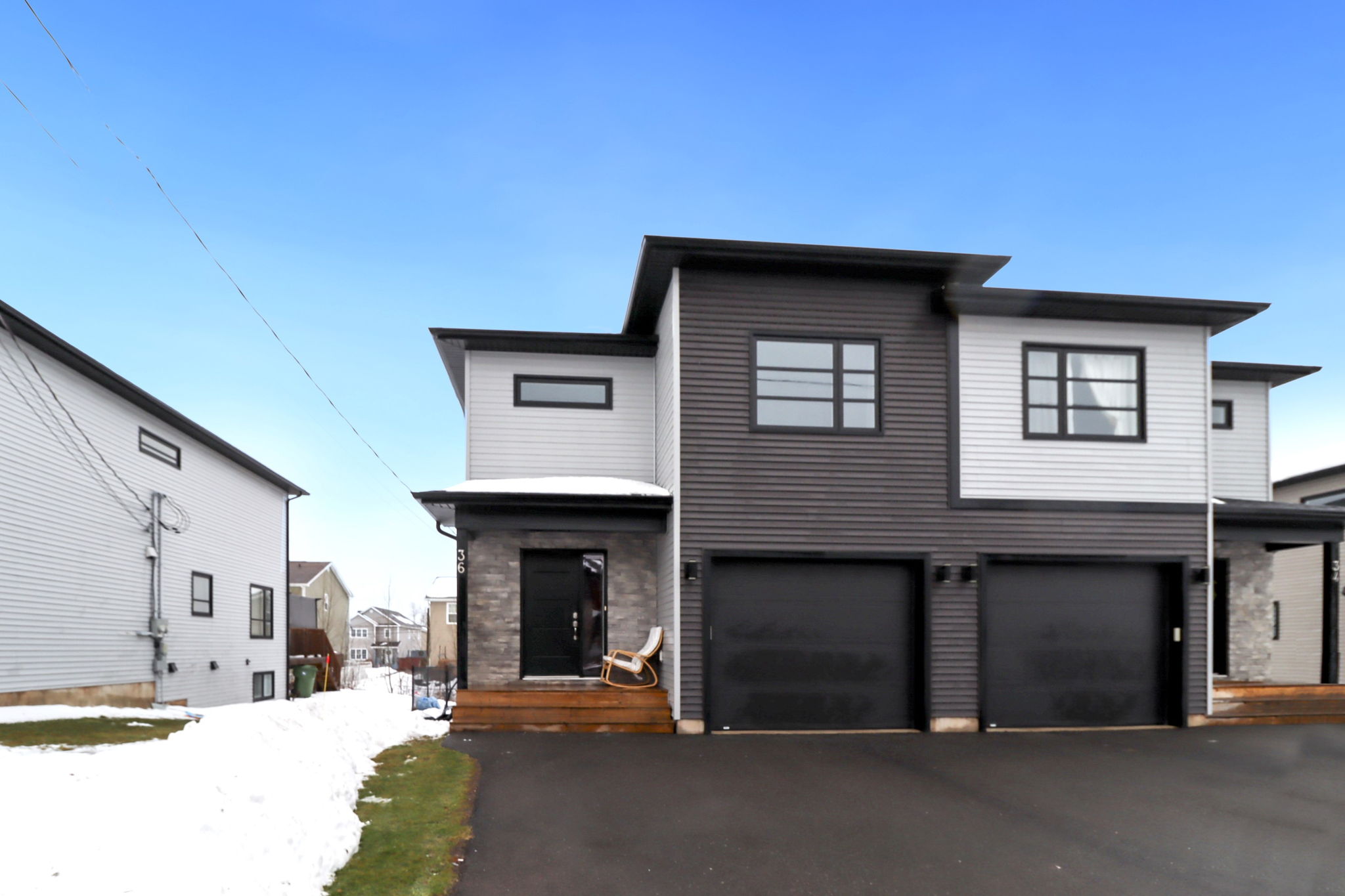 36 Timandra Cres, Moncton, NB E1G | PROPICSTA & MeasureMySpace