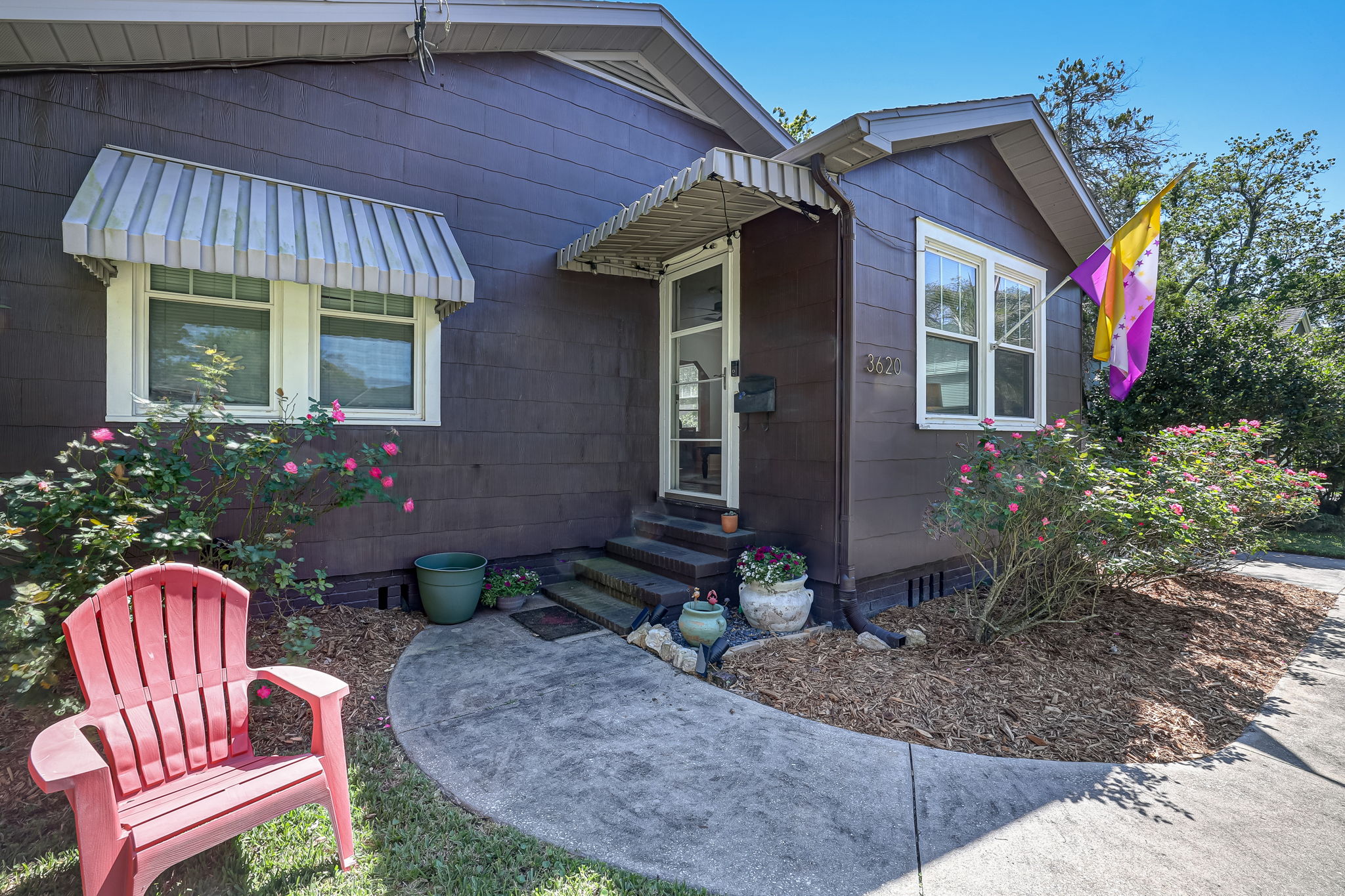 3620 Myra St, Jacksonville, FL 32205 | ECVT Real Estate Photography