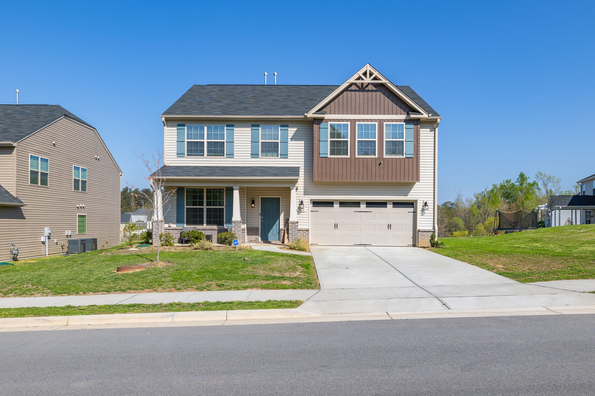 3637 Link Rd, Greensboro, NC 27405 | MM Triad Photography