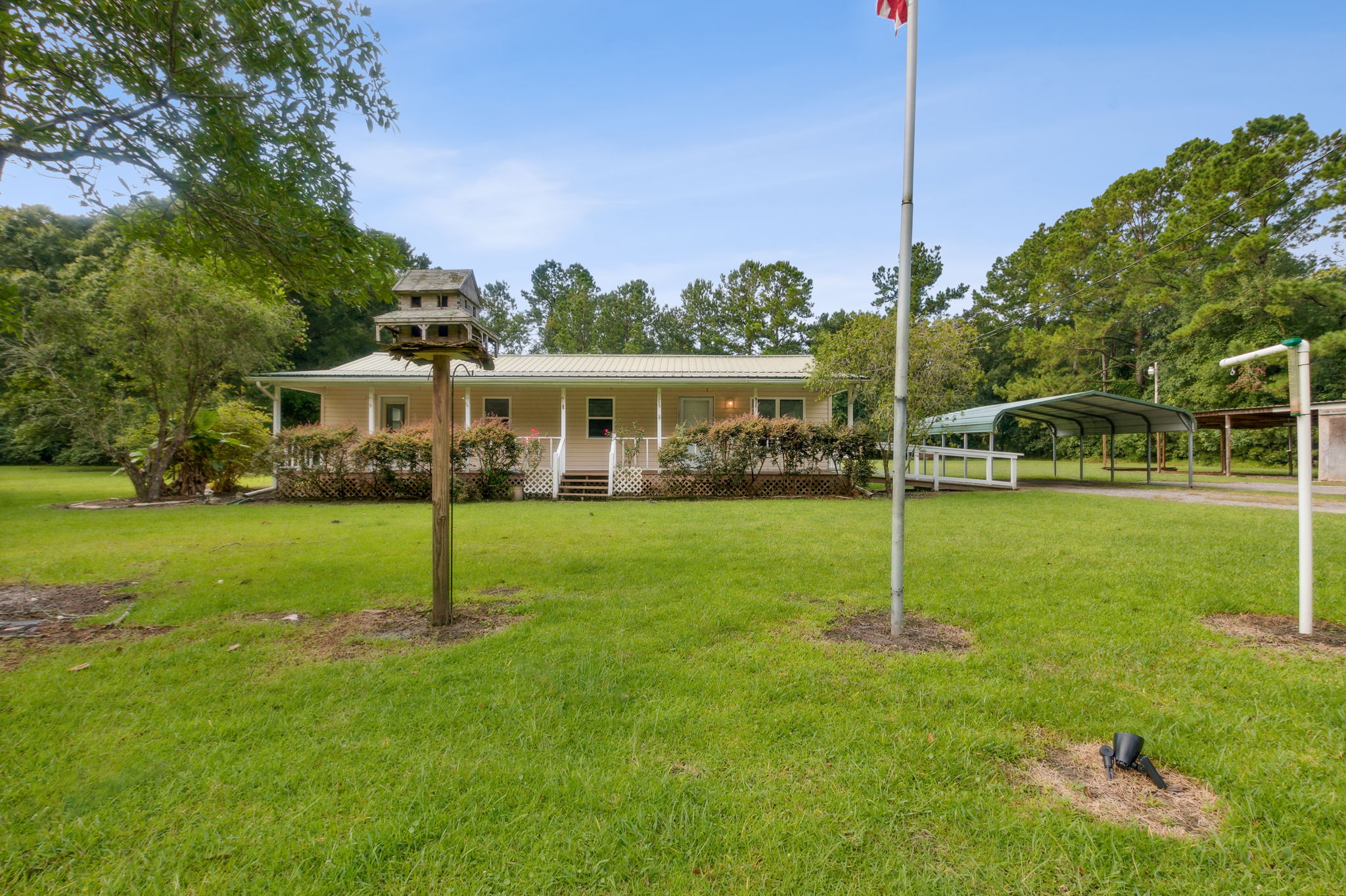 3643 Clarks Bluff Rd, Kingsland, GA 31548 | ECVT