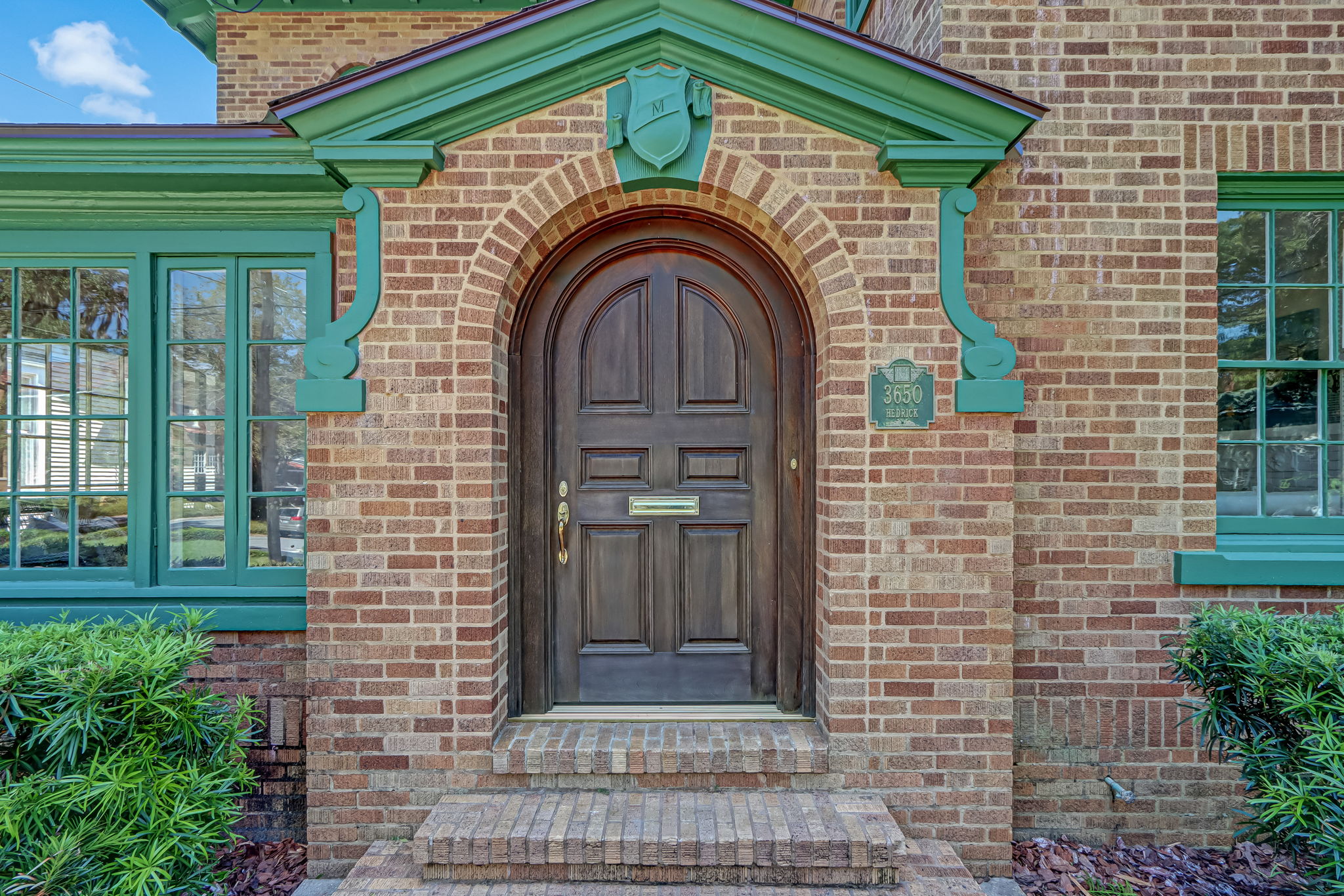 3650 Hedrick St, Jacksonville, FL 32205 | ECVT Real Estate Photography