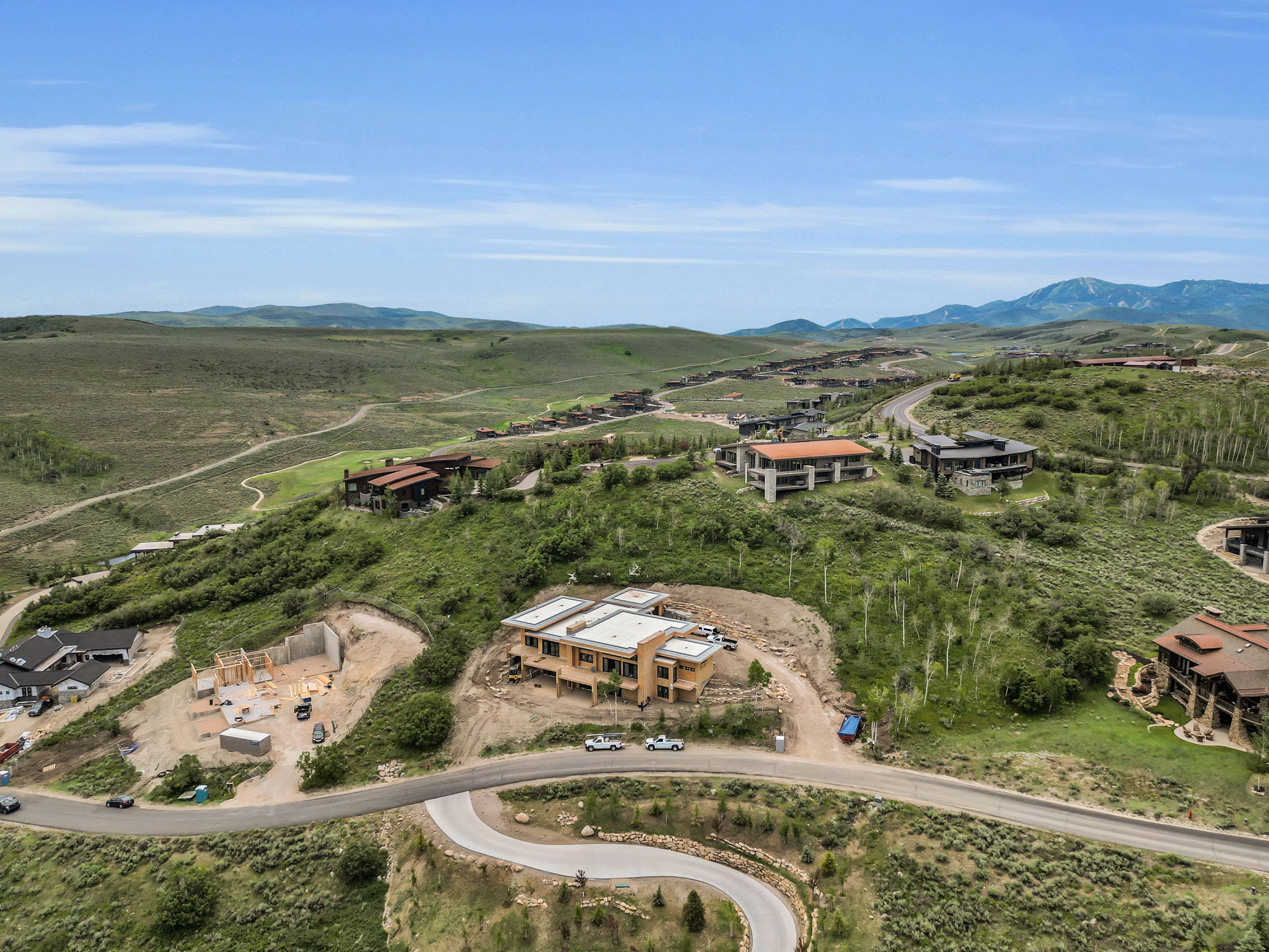 3654 Aspen Cp Lp, Park City, UT 84098 | Densley Film & Photo