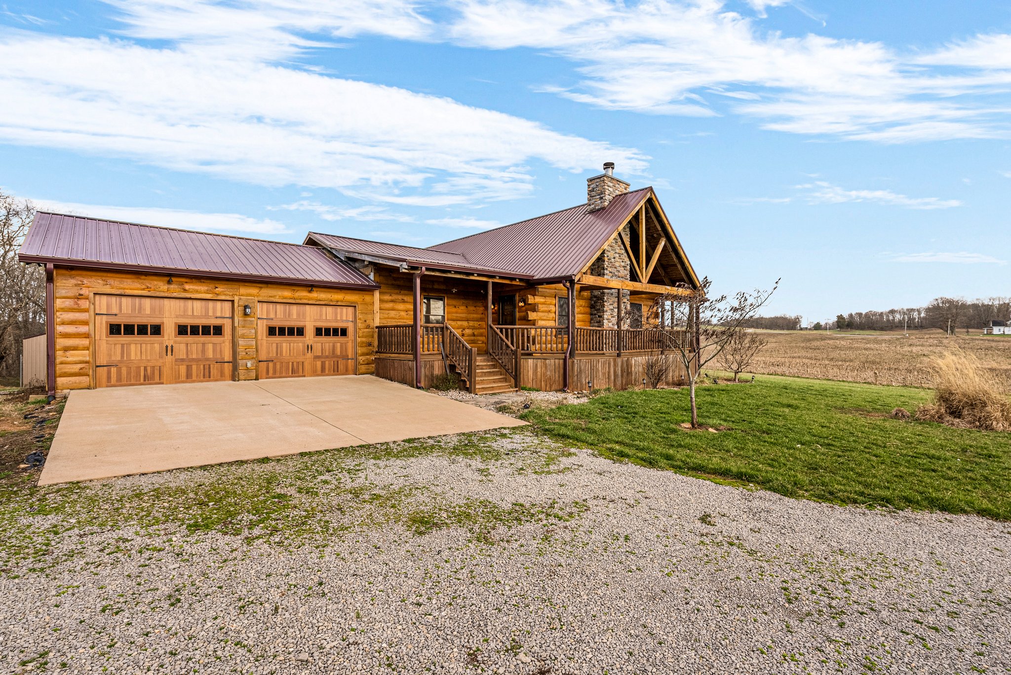 3672 Randolph Goodluck Rd, Summer Shade, KY 42166 | Harris Visual Media ...