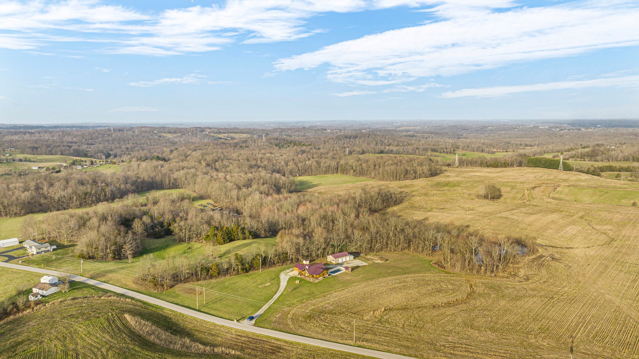 3672 Randolph Goodluck Rd, Summer Shade, KY 42166 | Harris Visual Media ...