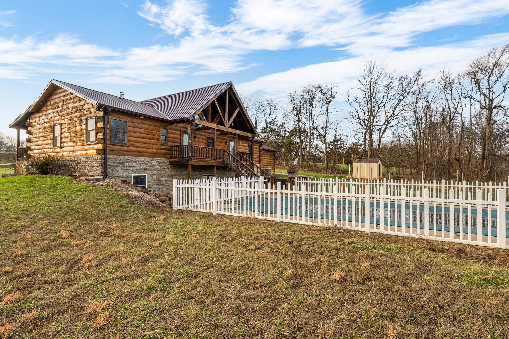 3672 Randolph Goodluck Rd, Summer Shade, KY 42166 | Harris Visual Media ...