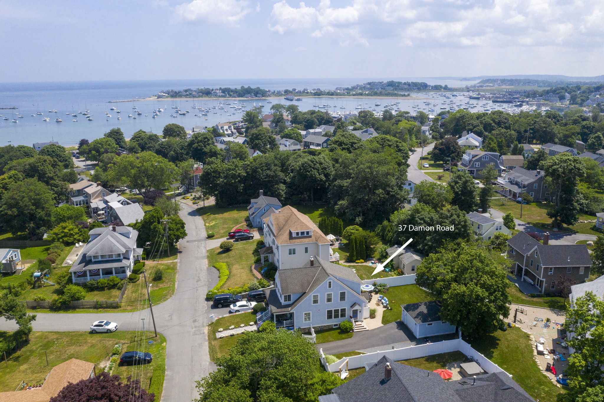 37 Damon Rd, Scituate, MA 02066 | Tom Sheehan Photography