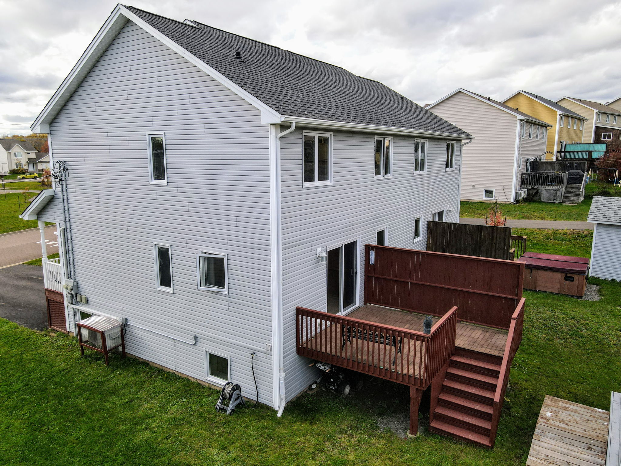 37 Ruby Way, Moncton, NB E1E 0C6 | PROPICSTA & MeasureMySpace