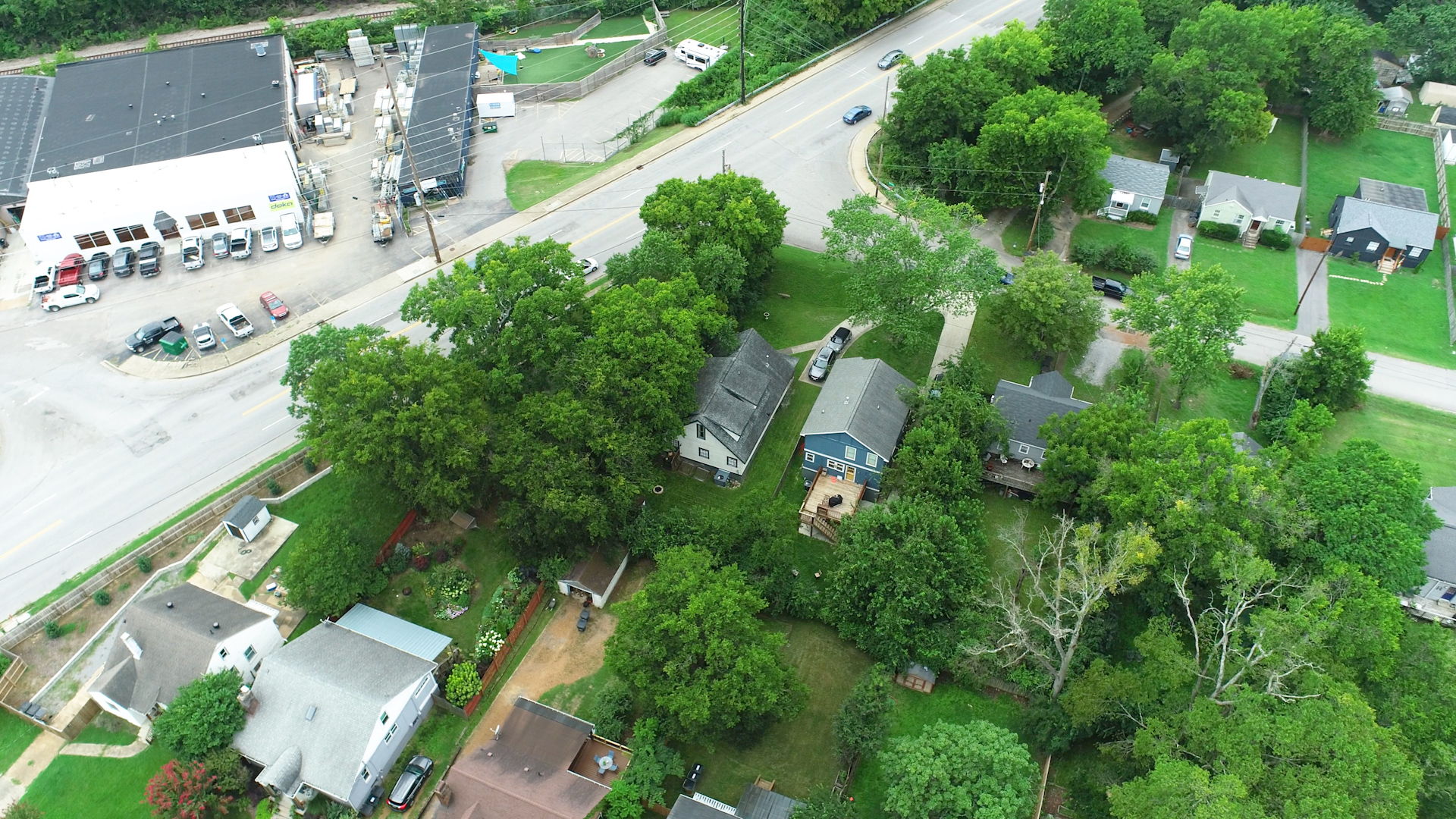 3706 Hilltop Ln, Nashville, TN 37216 | Real 3D Space