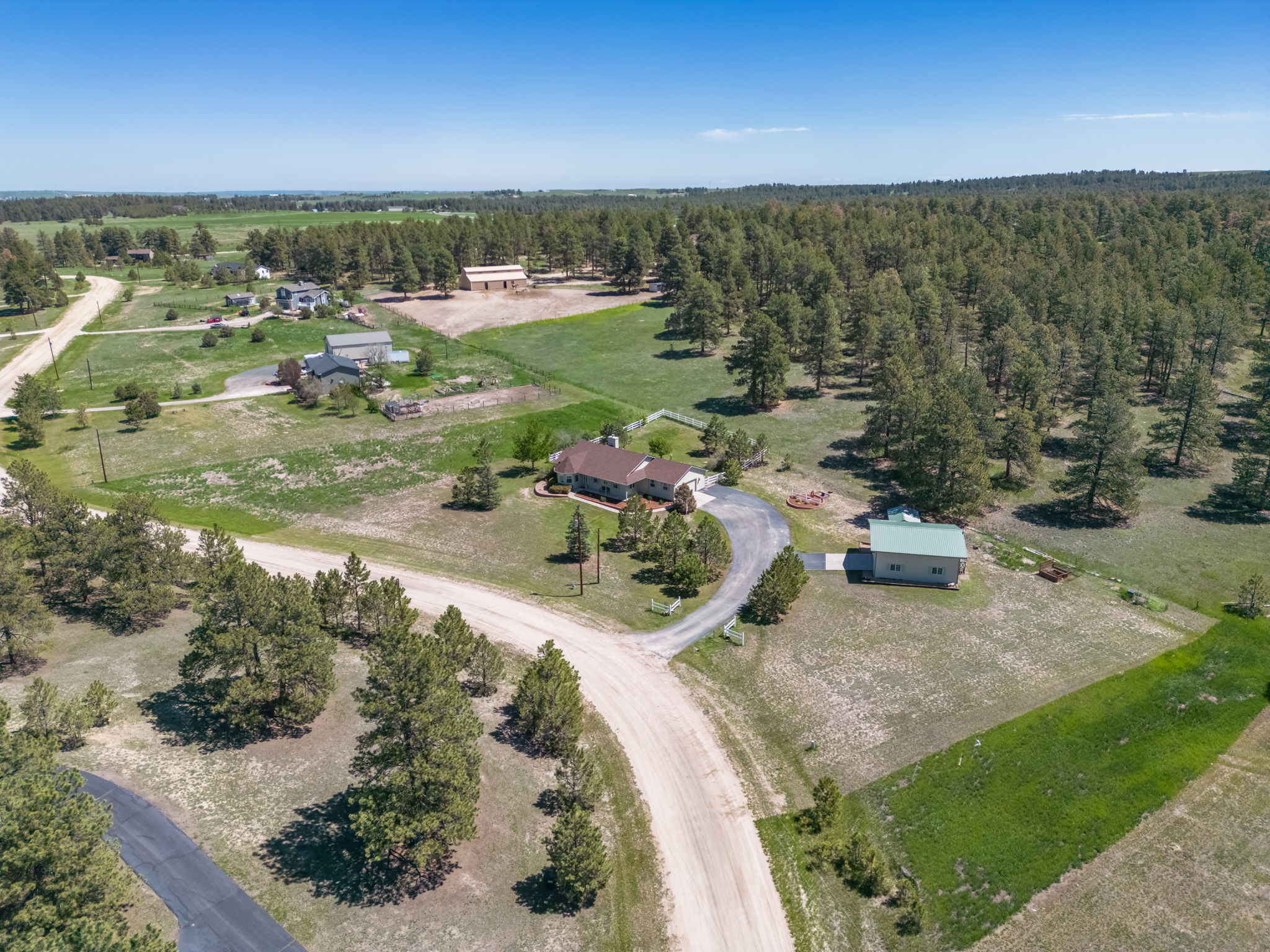 37413 Sable Ridge Rd, Elizabeth, CO 80107