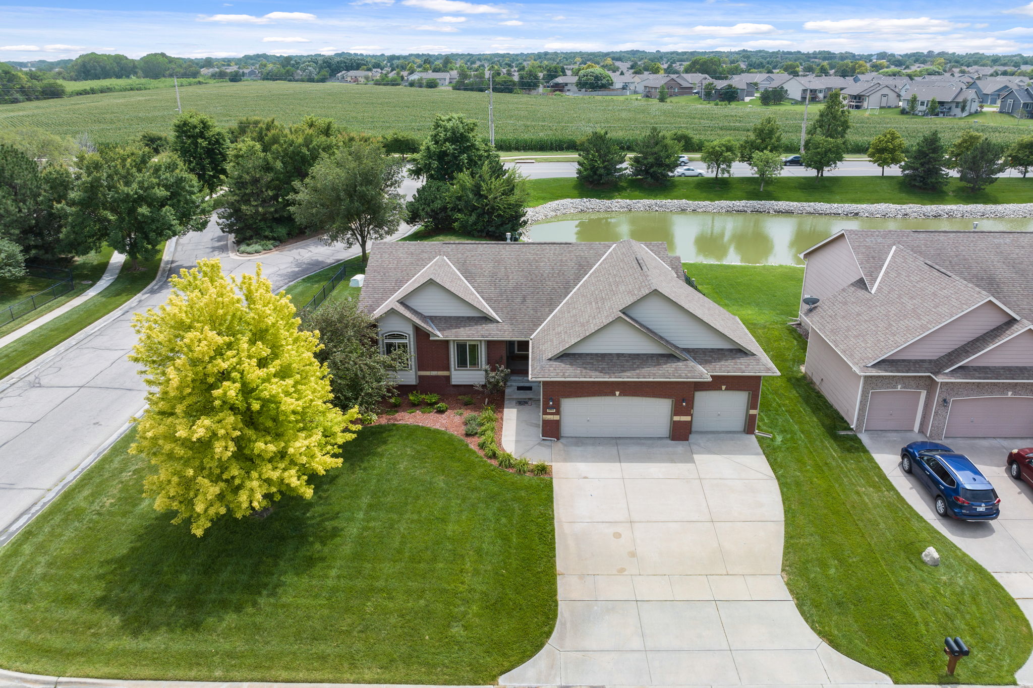 3801 N Lake Ridge Ct, Wichita, KS 67205 | Prevailing Real Estate Media
