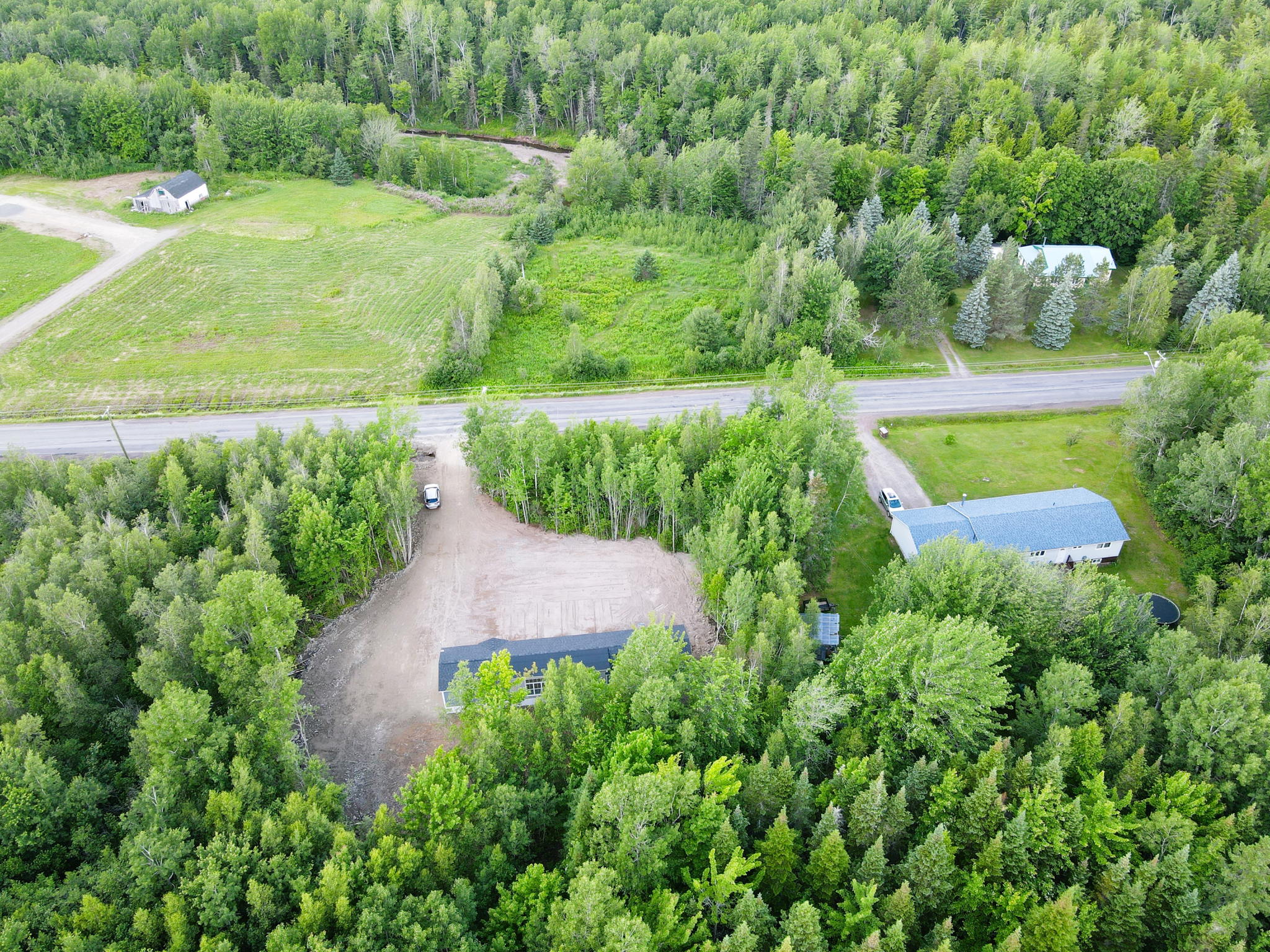 387 Cape Breton Rd, Irishtown, NB E1H 1W6 | PROPICSTA & MeasureMySpace