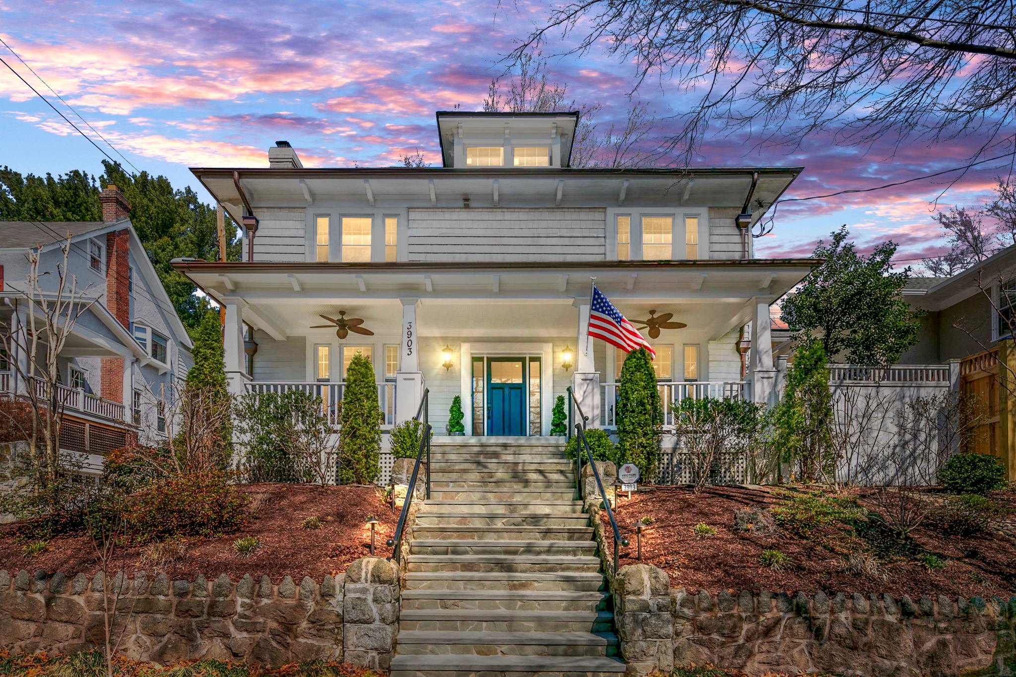 3903 Morrison St NW, Washington, DC 20015 | Struxture Photography