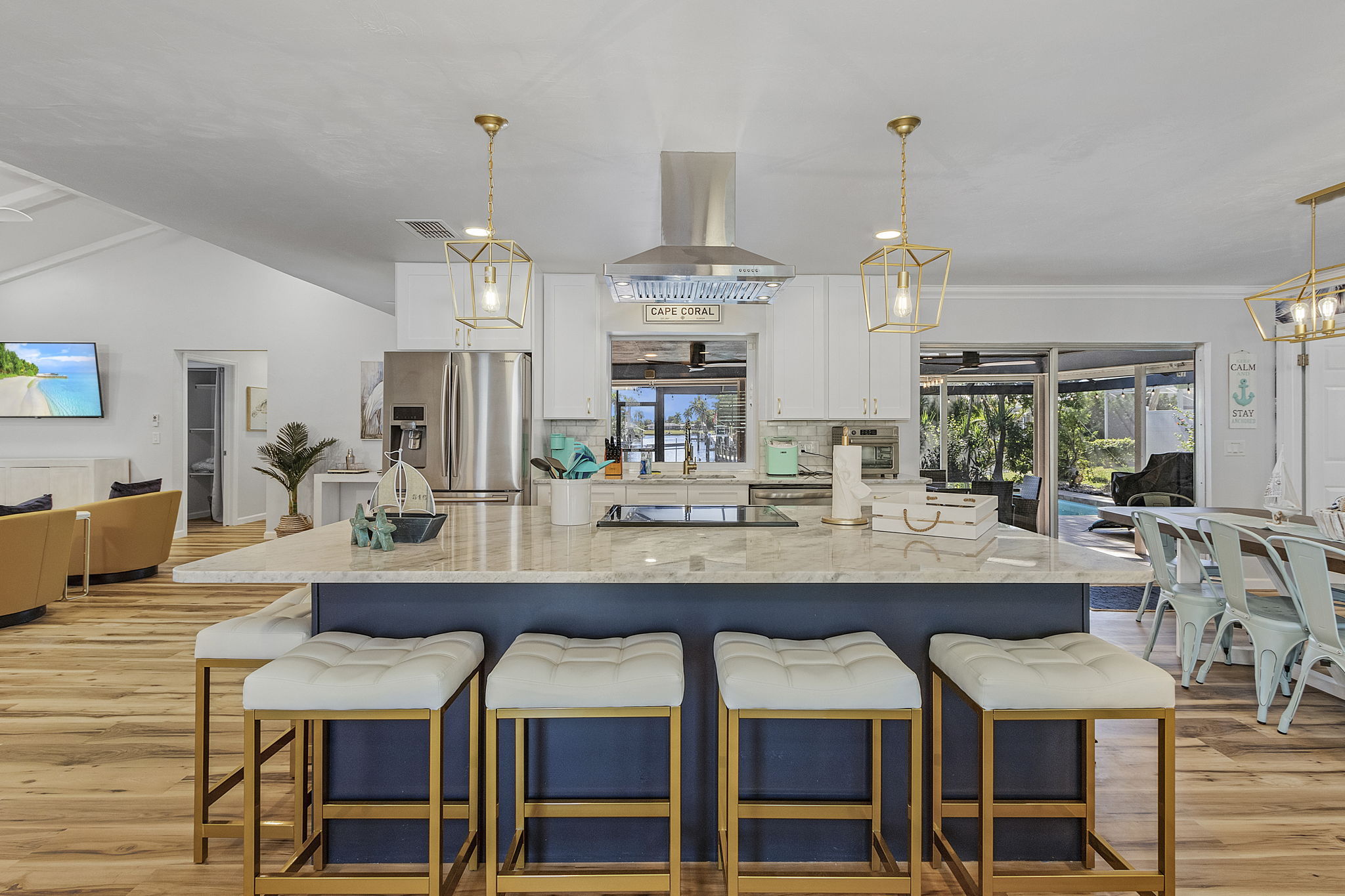 4051 Country Club Blvd Cape Coral FL 33904 | Real Tours