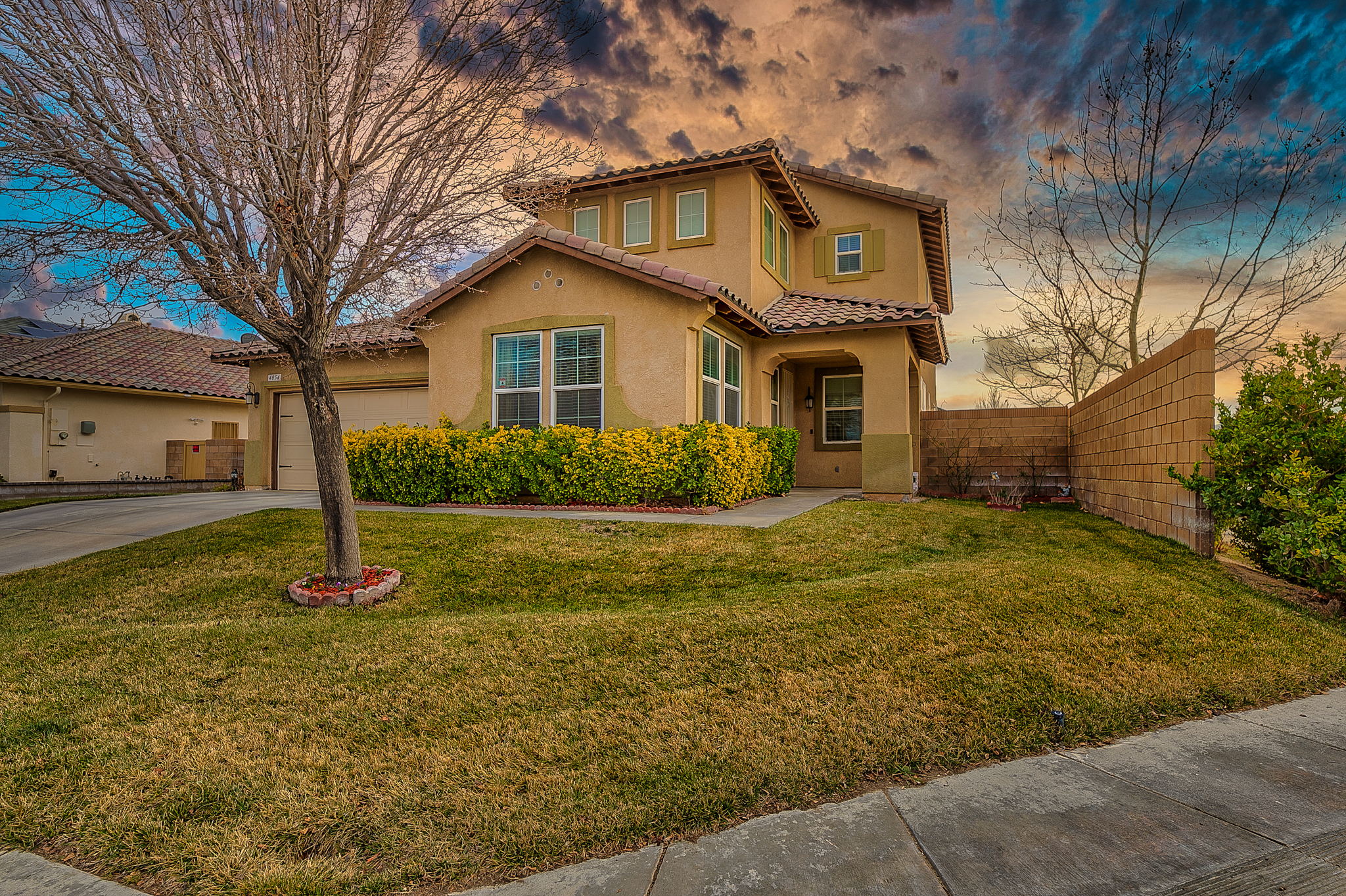 4054 Jonathon St, Lancaster, CA 93536 | RealtyVision 3D