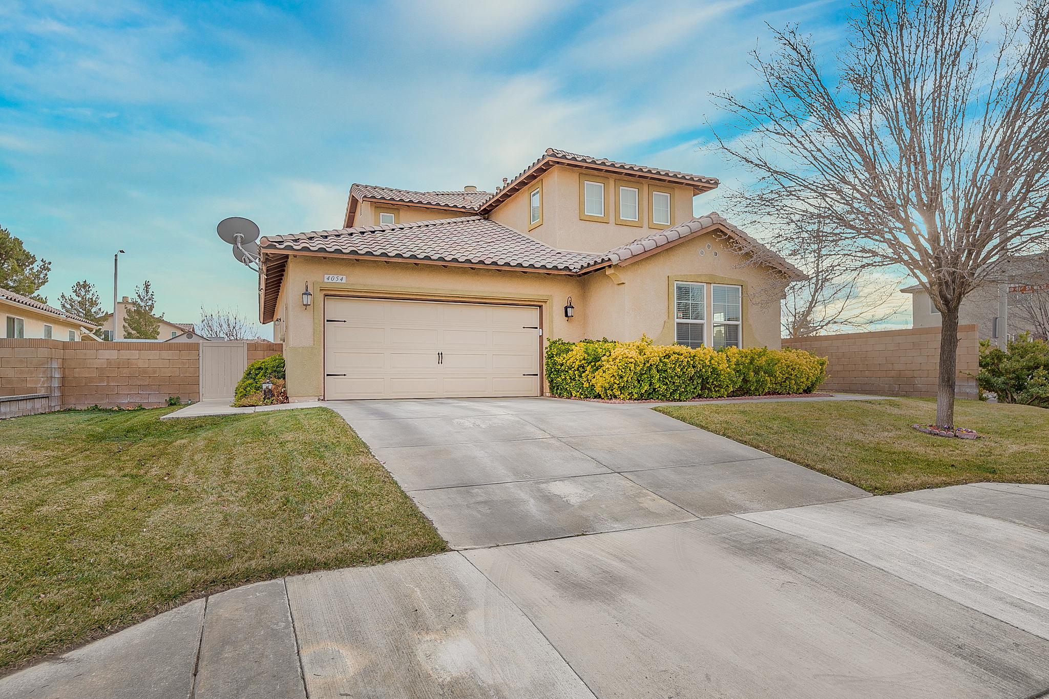 4054 Jonathon St, Lancaster, CA 93536 | RealtyVision 3D