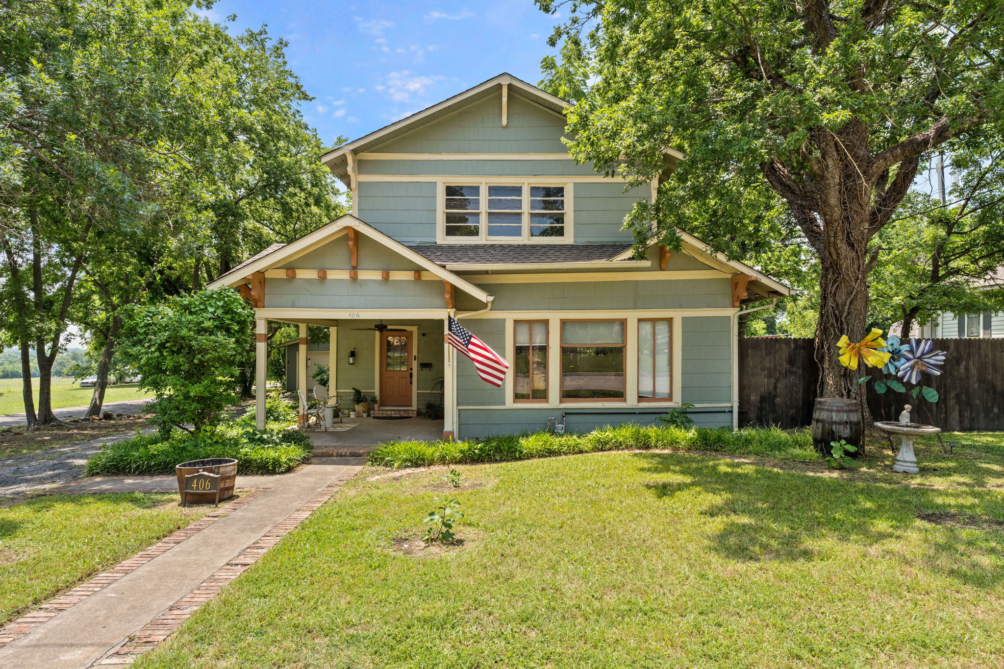 406 Summitt St, Farmersville, TX 75442 | Homefront Media