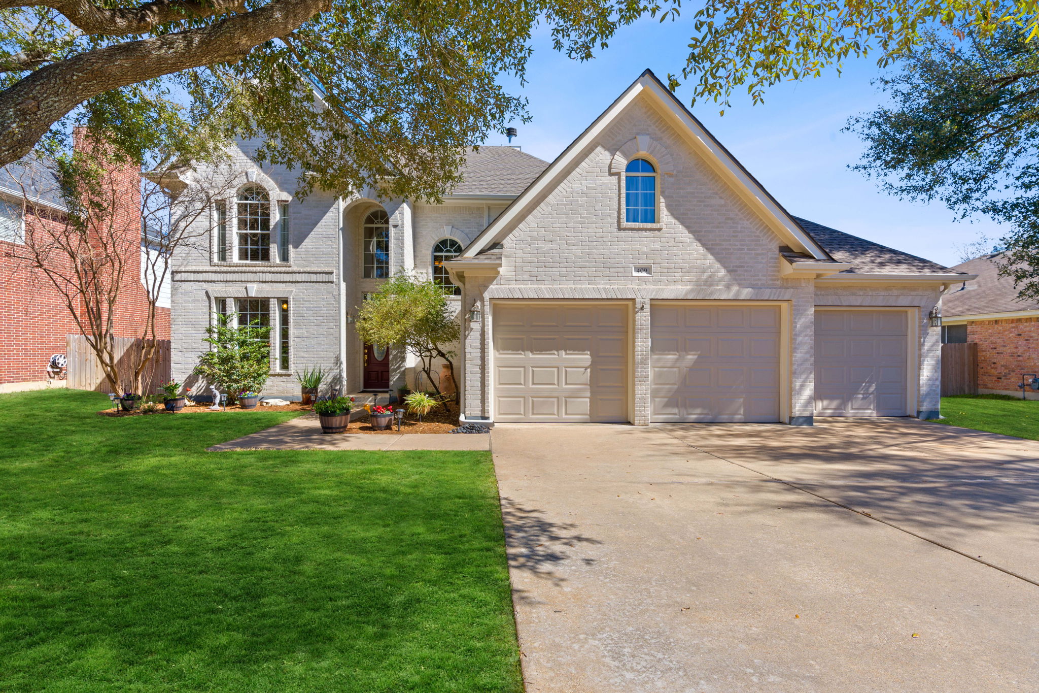 409 Derby Ln, Georgetown, TX 78626 | FotoFoxATX