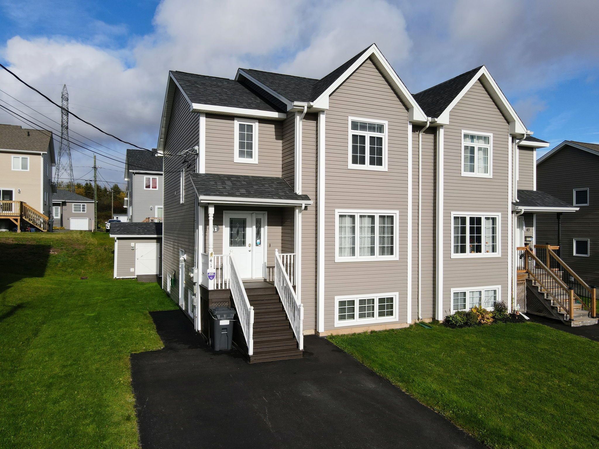 41 Ruby Way, Moncton, NB E1E 0C6 | PROPICSTA & MeasureMySpace