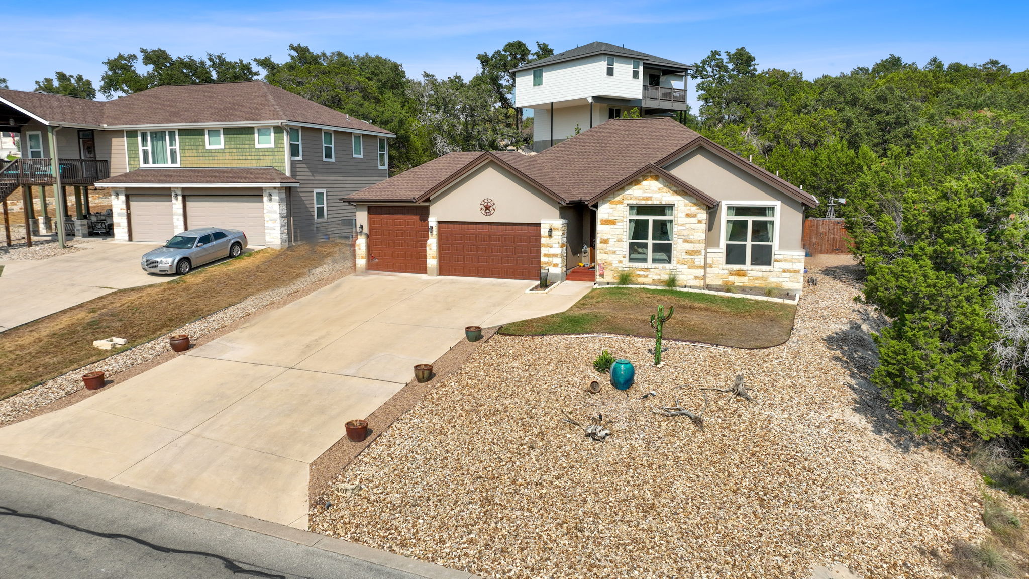 401 Valley Hill Dr, Point Venture, TX 78645 | FotoFoxATX