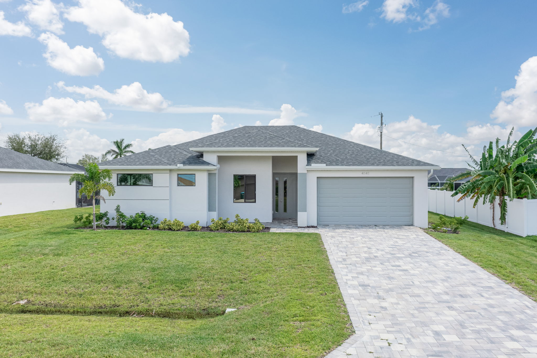 Newly Built SW Cape Coral POOL Home! | Snapshot Listings