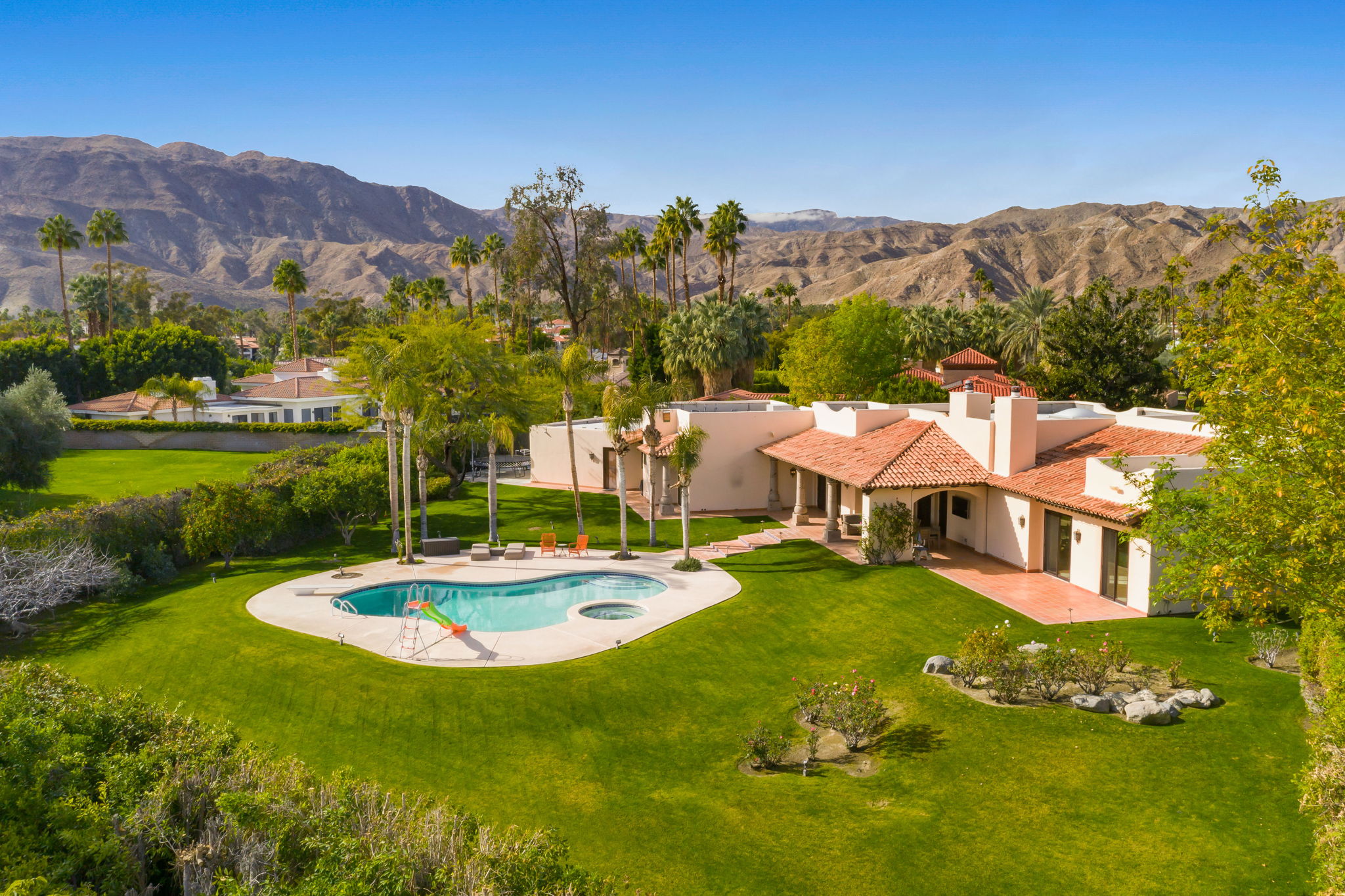 42 Clancy Ln S, Rancho Mirage, CA 92270 | One Point Media Group