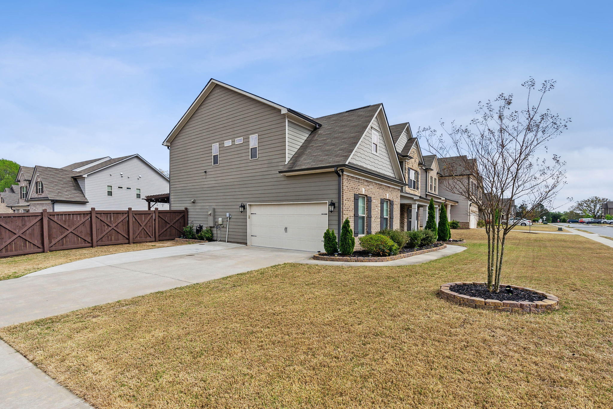 4205 Sharpton Park Dr, Auburn, GA 30011 | Visually Sold