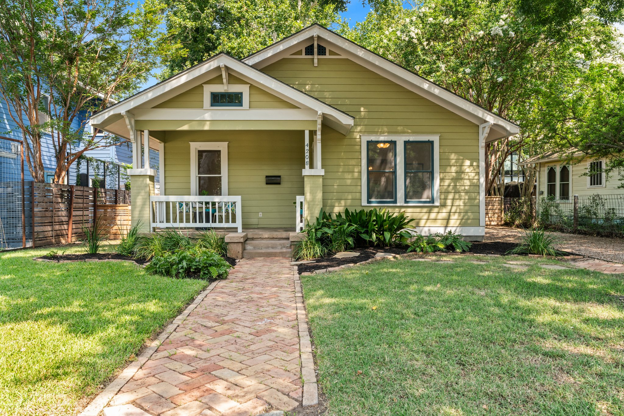 4208 Bellvue Ave, Austin, TX 78756