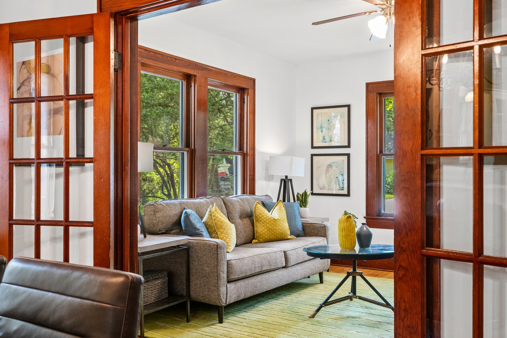 4208 Bellvue Ave, Austin, TX 78756