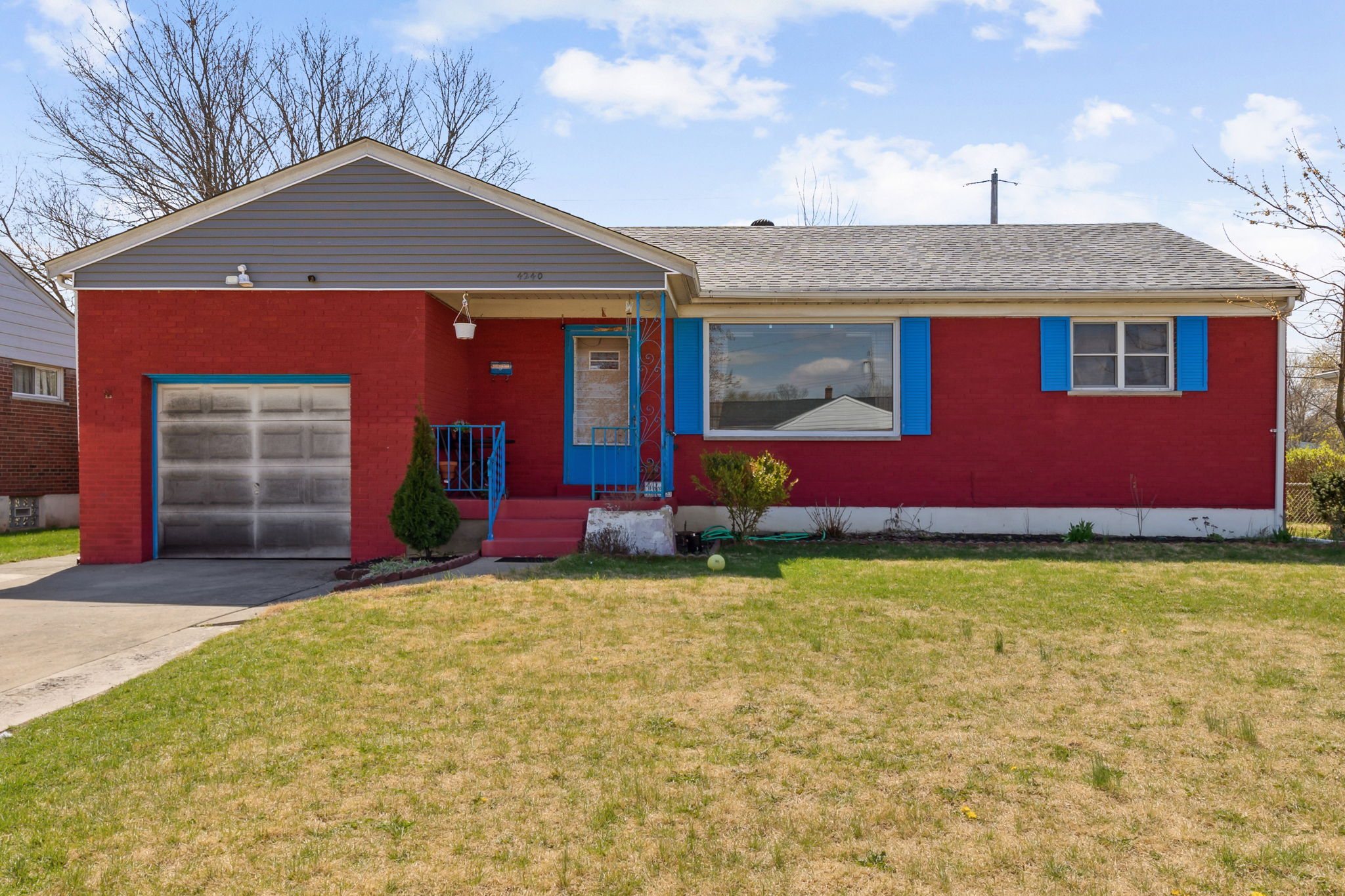 4240 Freeman Ave, Hamilton, OH 45015 | Archi-Pix