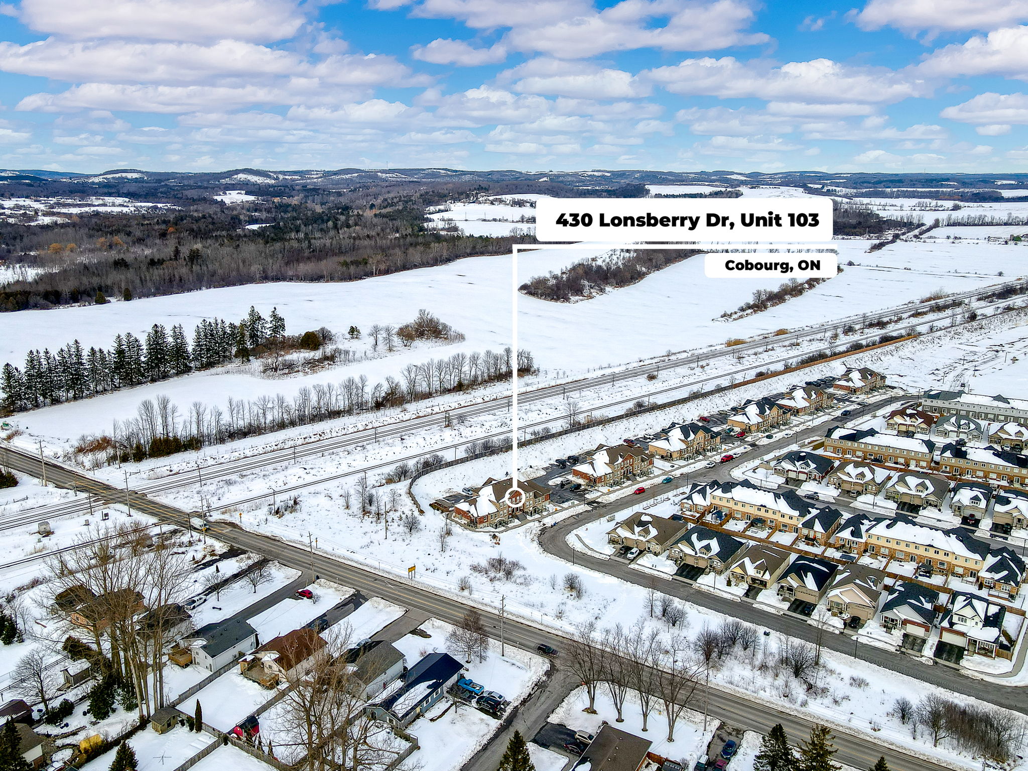 Lonsberry Dr 103 Cobourg | InsideOut Media