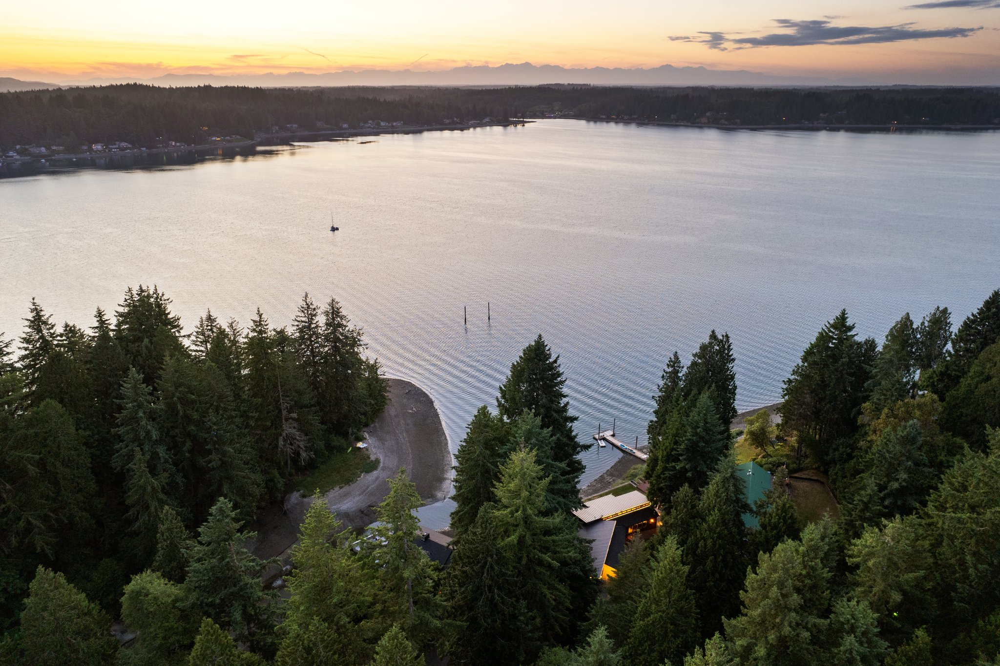 4330 Sunset Beach Dr NW, Olympia, WA 98502 | Luminate Media