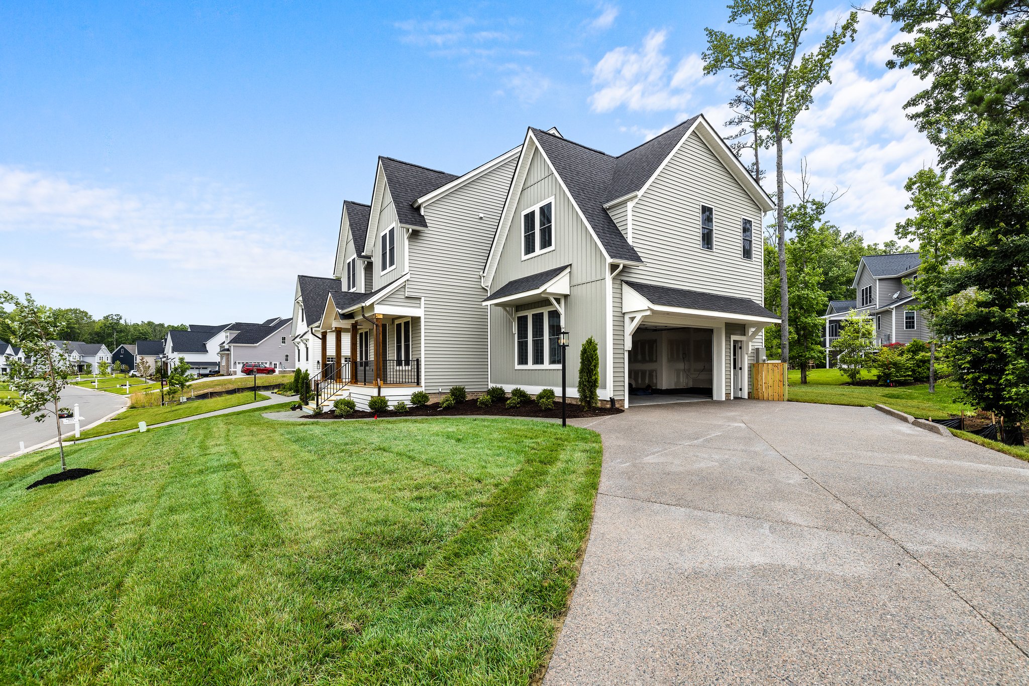 4612 Lake Summer Loop, Moseley, VA 23120 | Tour VA Homes