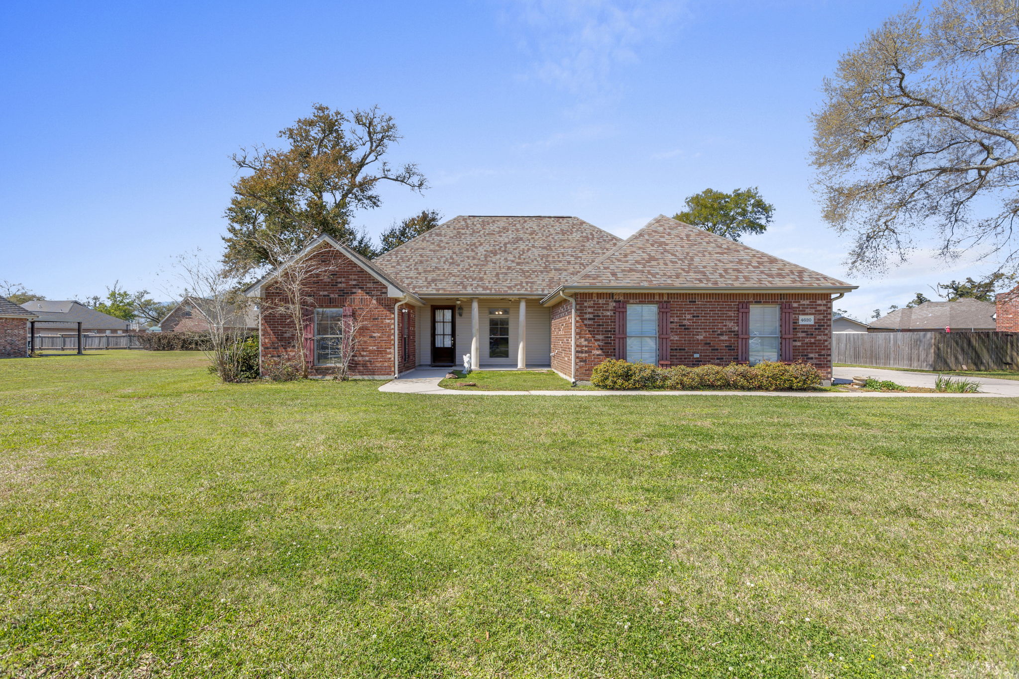 4620 Brooklyn Dr, Sulphur, LA 70665 | Cutrer Media