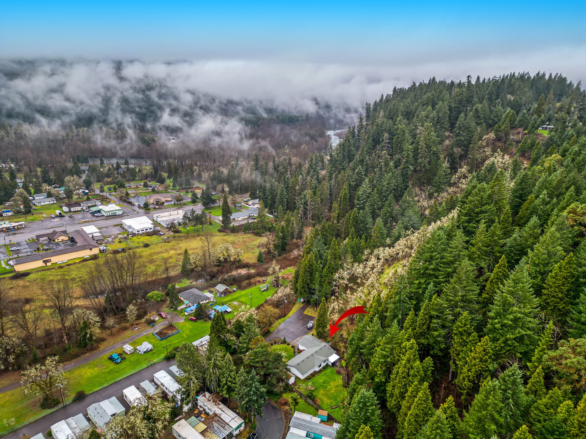 47437 W 2nd St, Oakridge, OR 97463 | Northwest Photography and Media