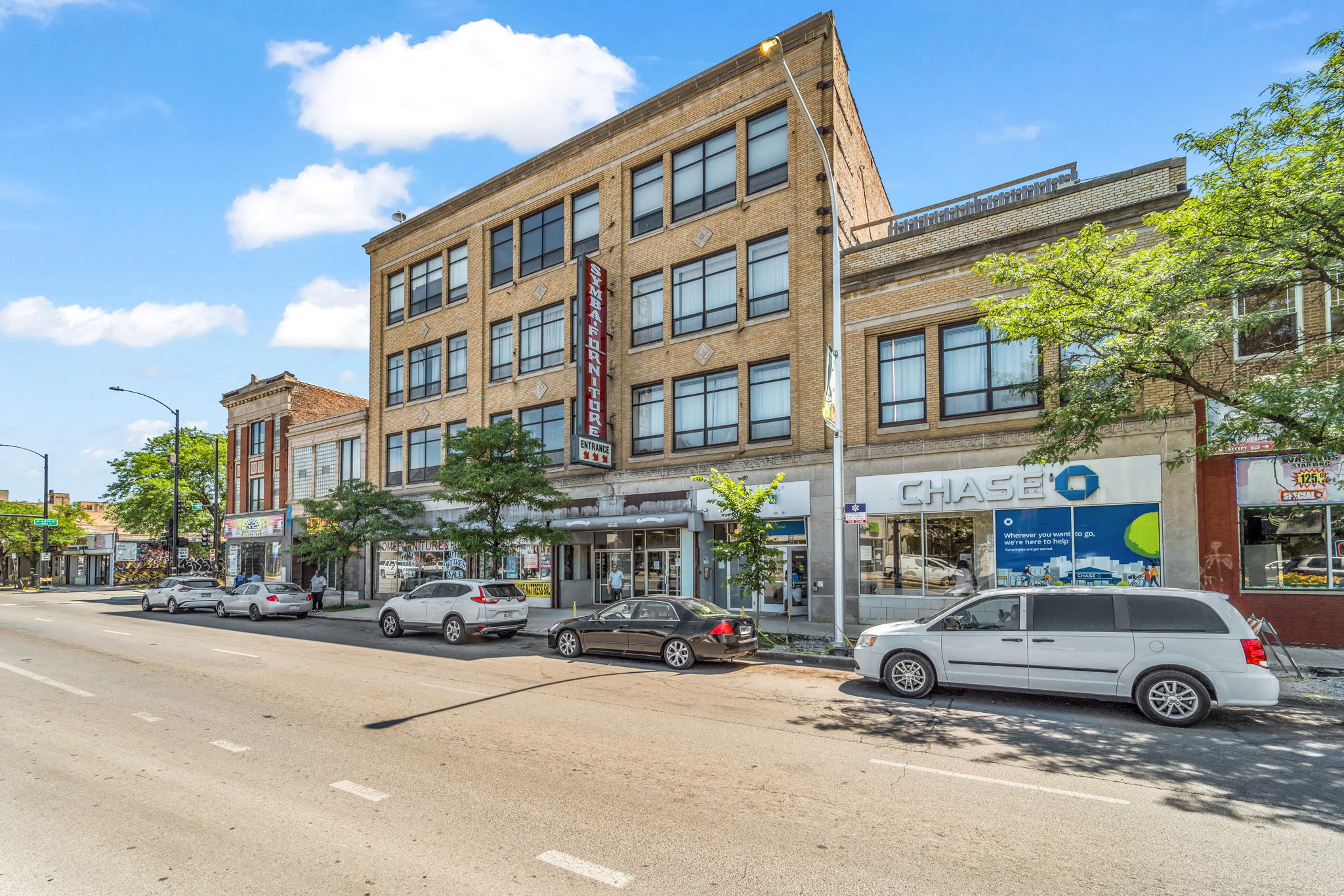 4807 S Ashland Ave 101 Chicago IL 60609 Lux Point Media