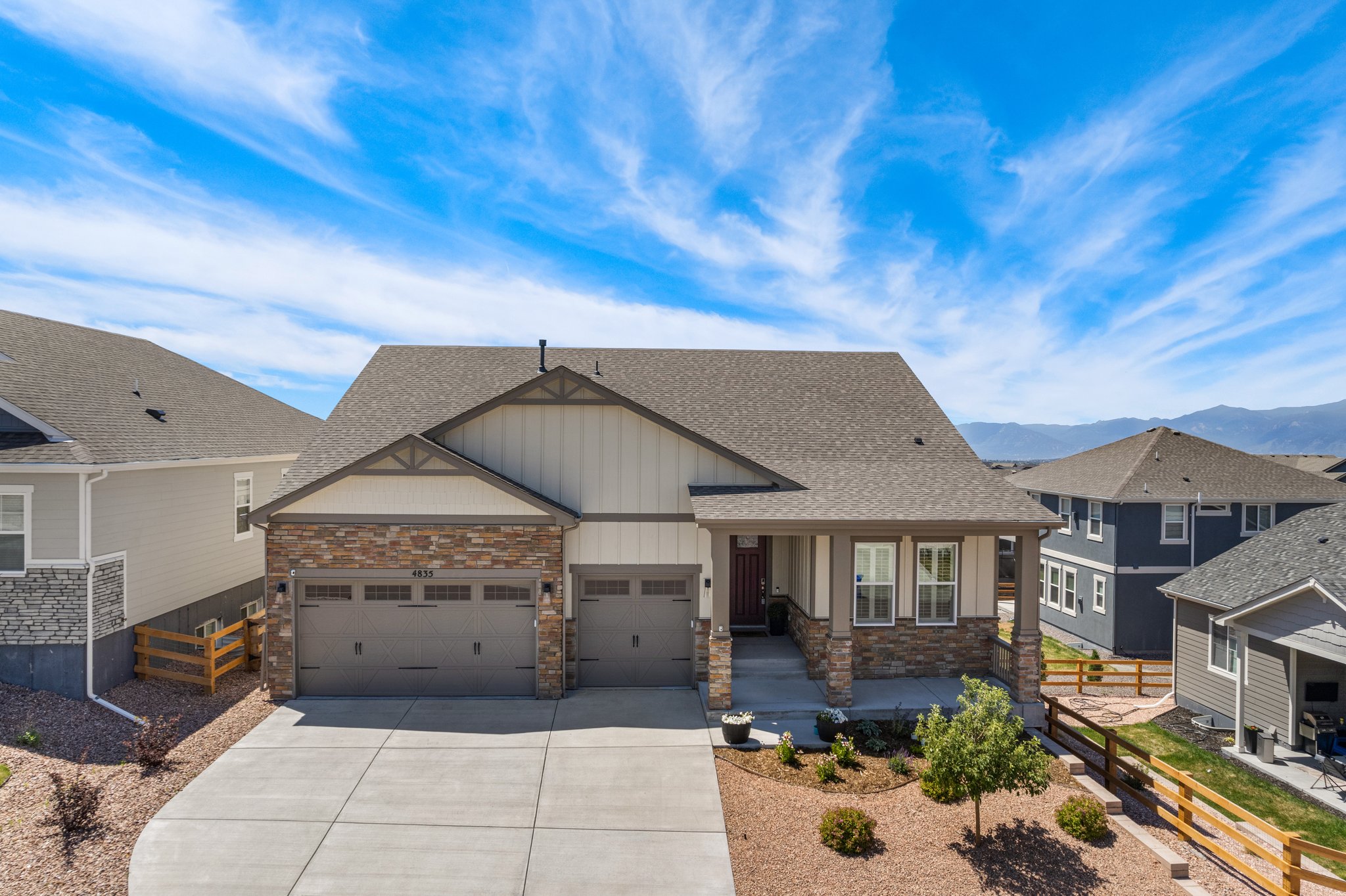 4835 Olympus Dr, Colorado Springs, CO 80924 | PixVid